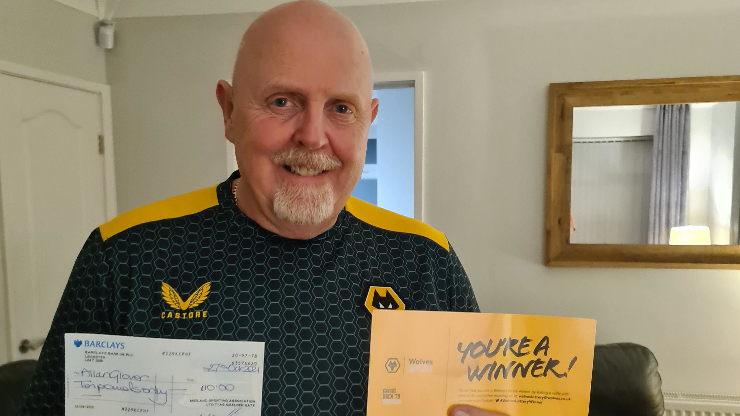 One year of Wolves Lottery | Club | News | Wolverhampton Wanderers FC