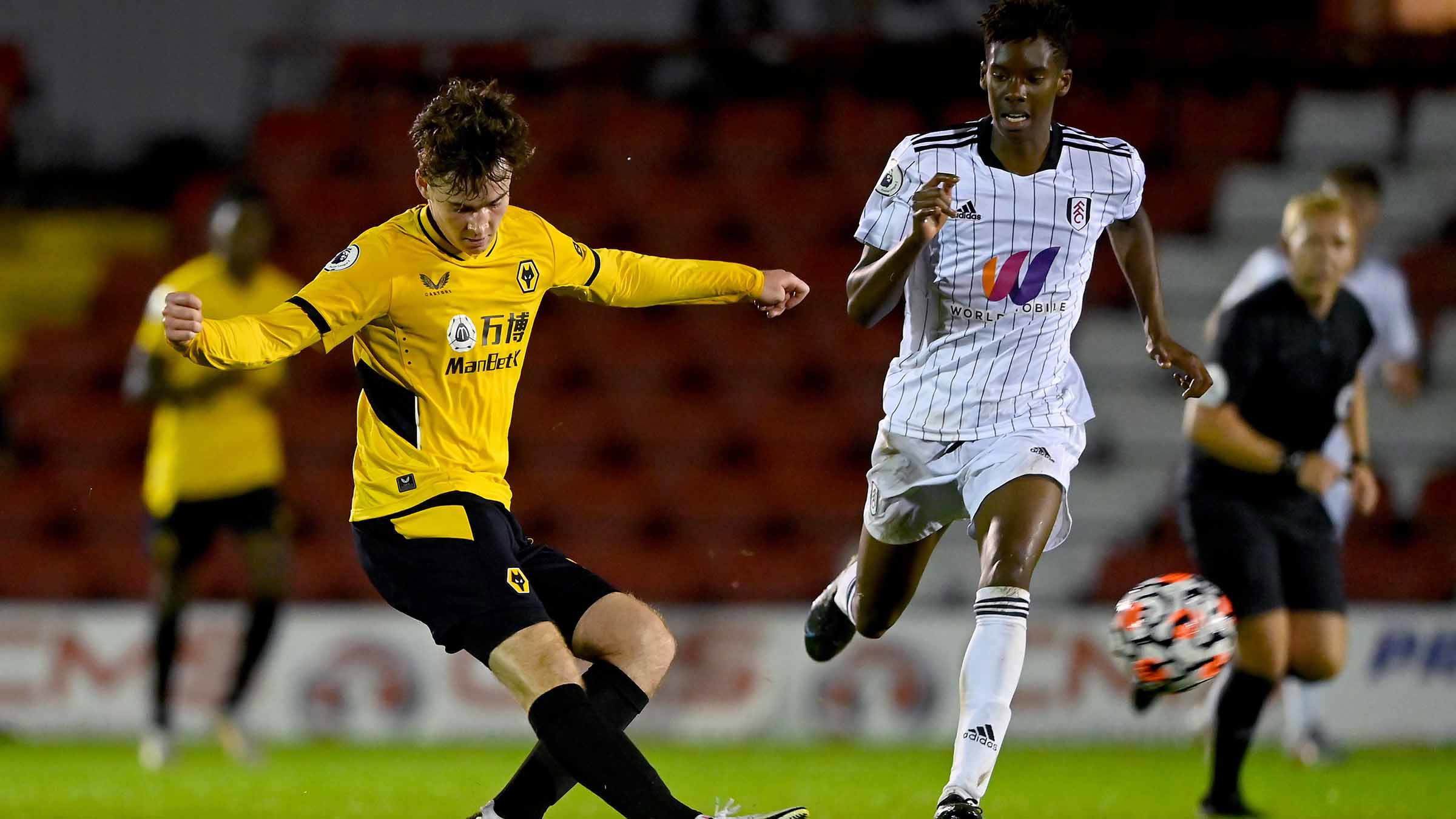 Under-23 preview | Fulham vs Wolves | Under-21 | News | Wolverhampton ...