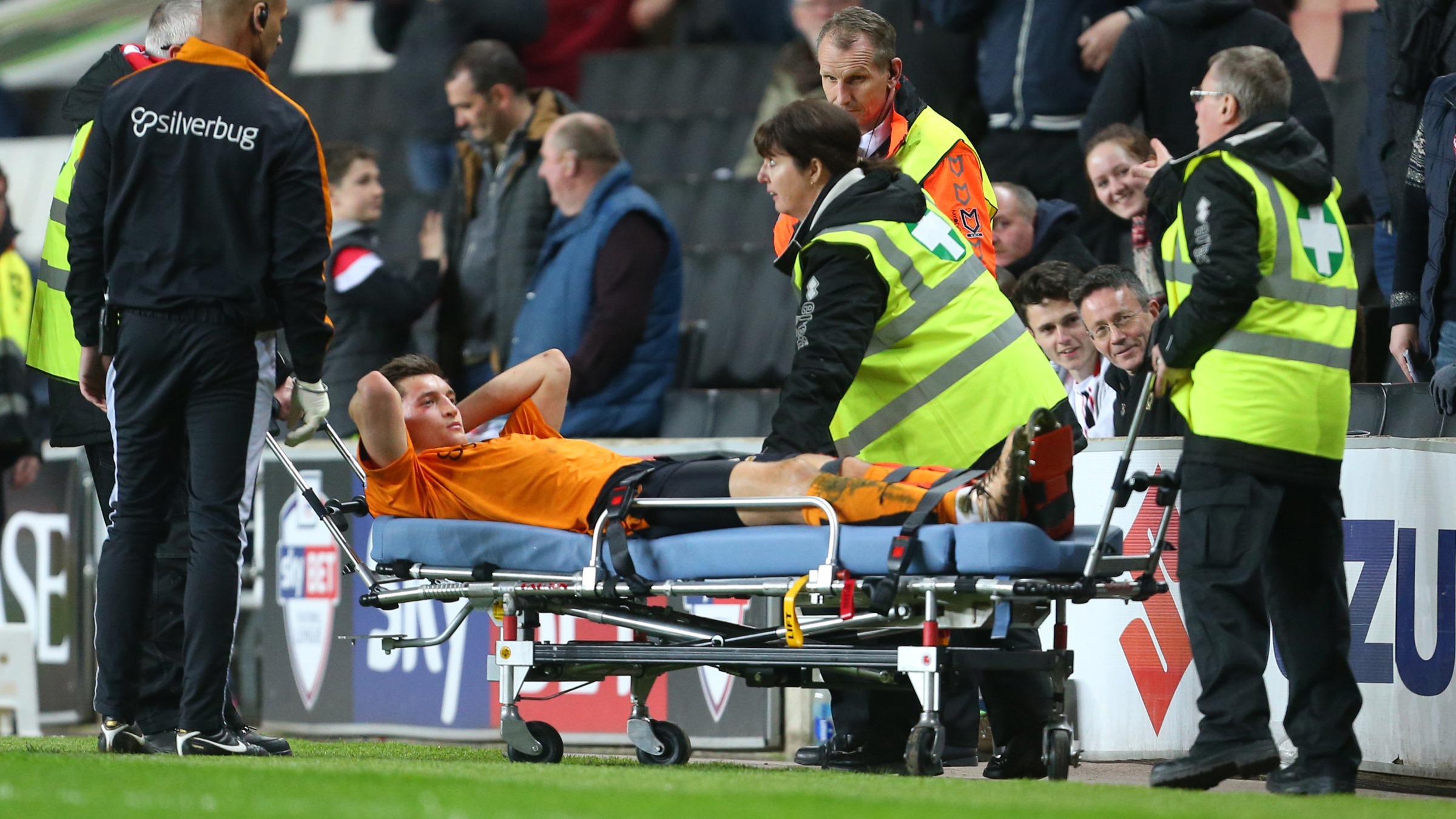 Zyro facing substantial absence | Men's First-Team | News ...