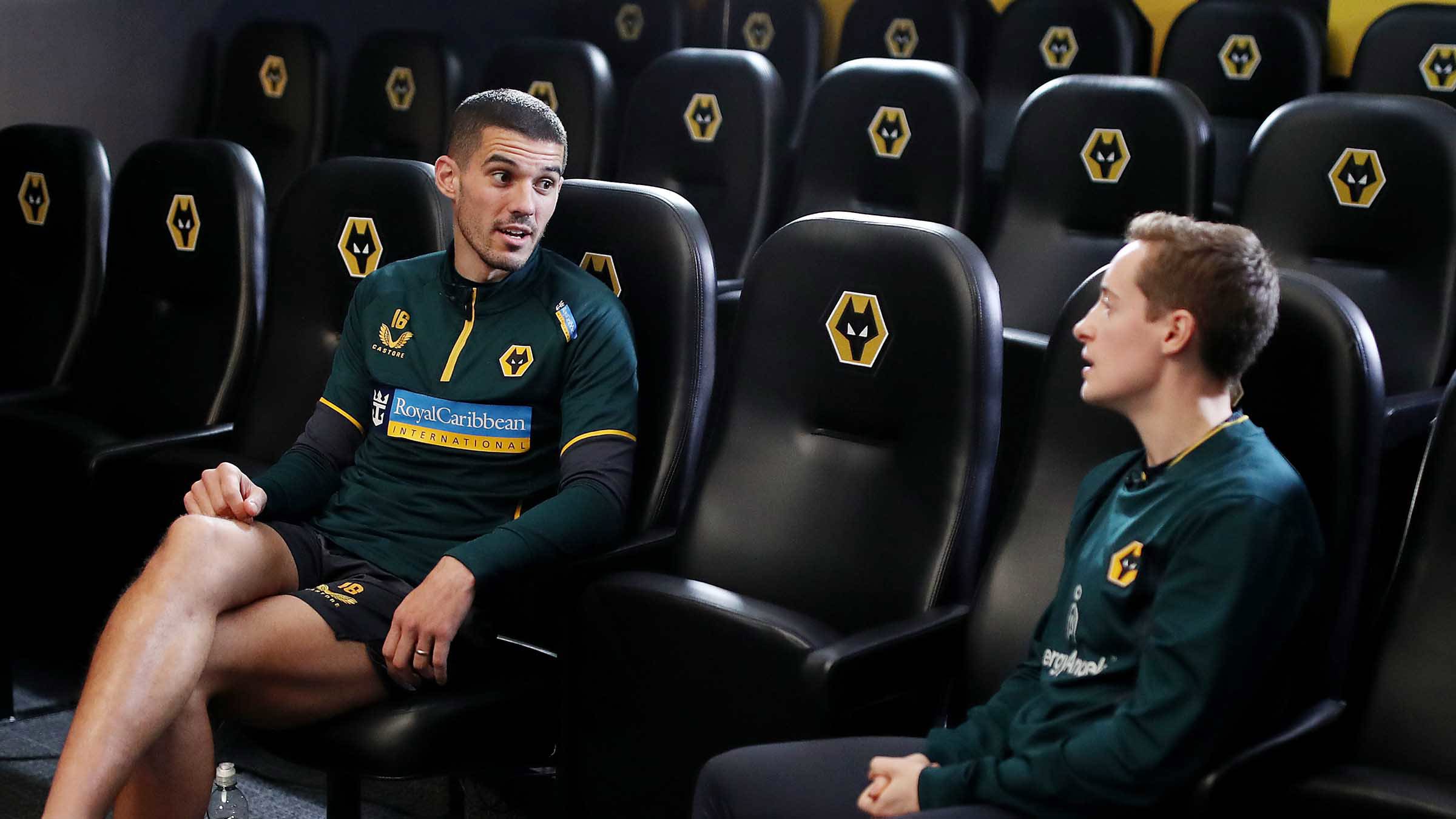 LGBT and football | In conversation with Conor Coady and Ali Miller ...