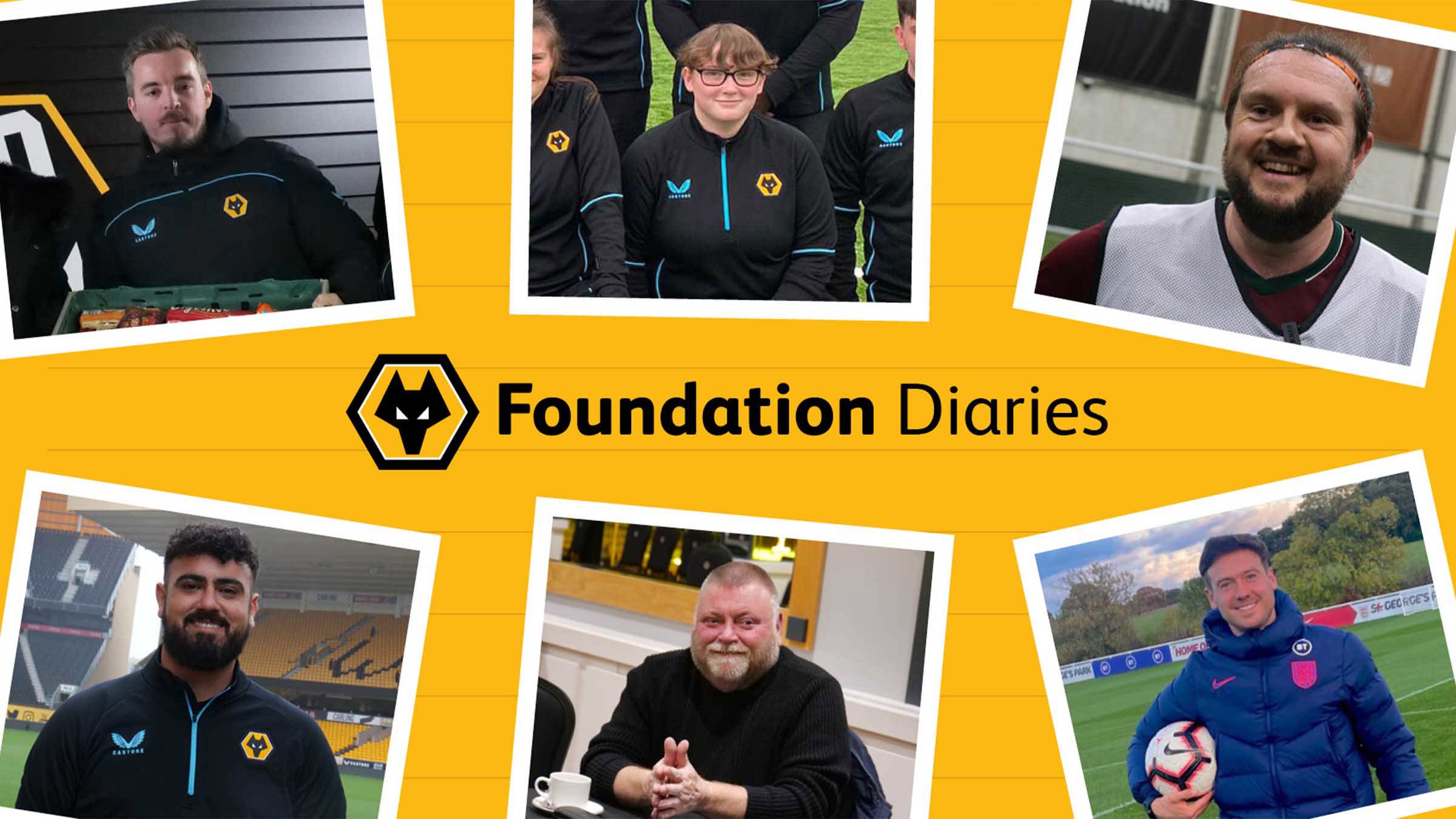Foundation Diaries | Jack | Foundation | News | Wolverhampton Wanderers FC