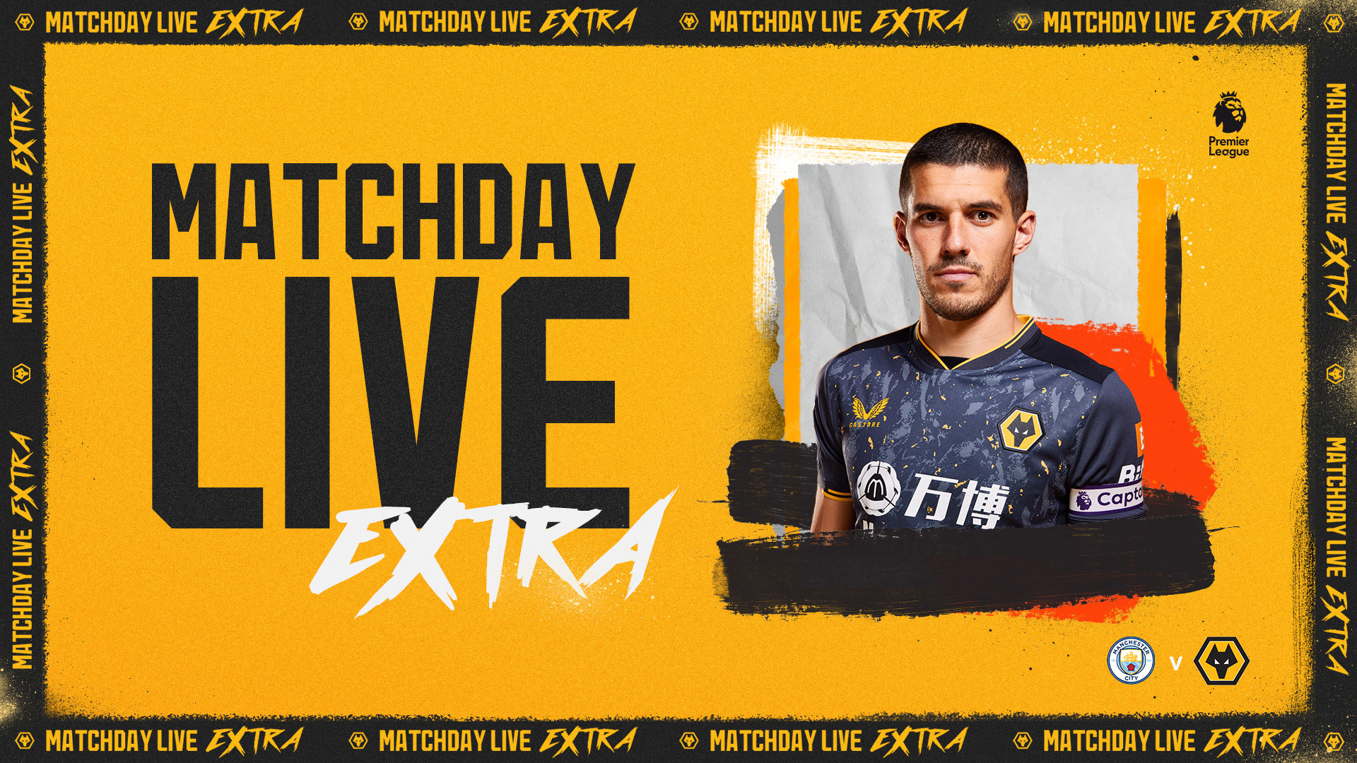 Matchday Live Extra | Man City vs Wolves | Men's First-Team | News ...