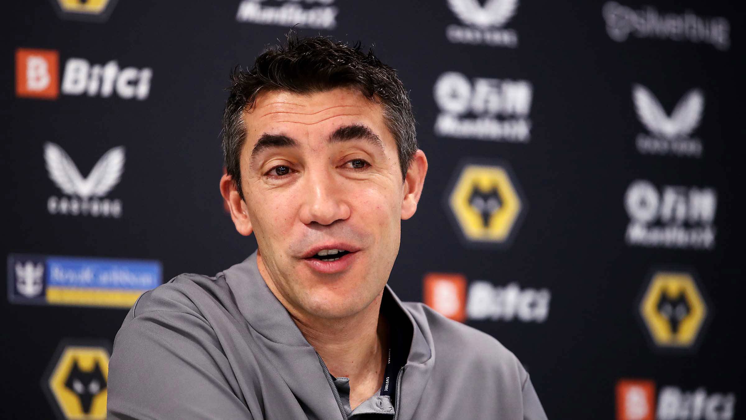 Lage | On facing Man City with confidence, Wolves' growing defence and ...