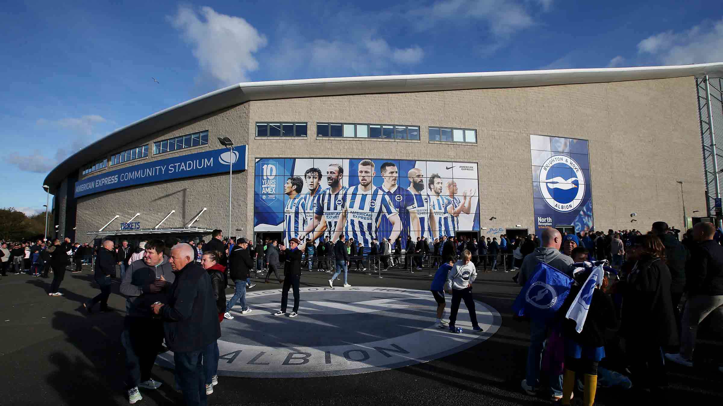 Travelling supporter information | Brighton vs Wolves | Club | News ...