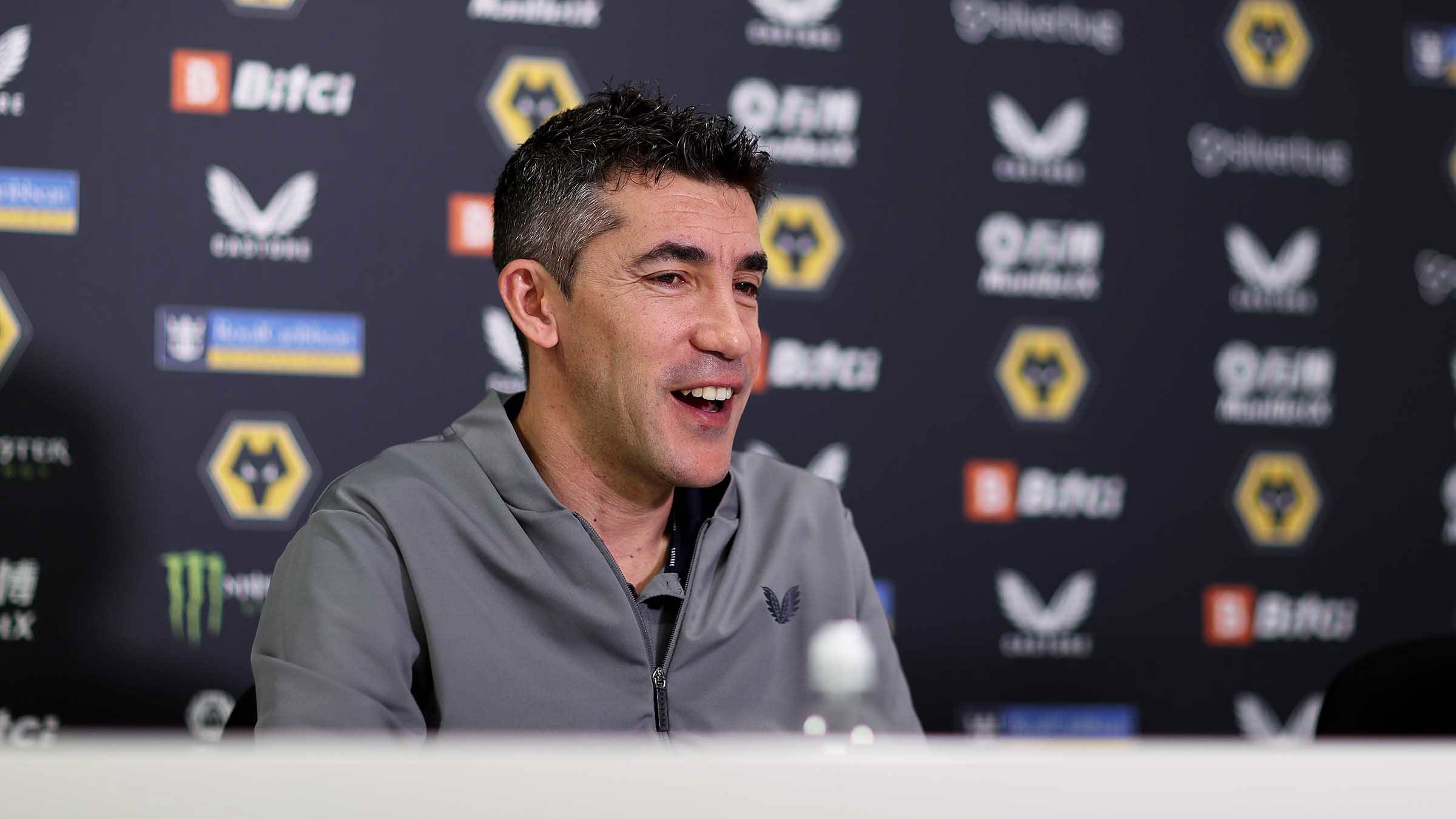 Lage | On Covid disruption, facing the Seagulls and missing Jimenez ...