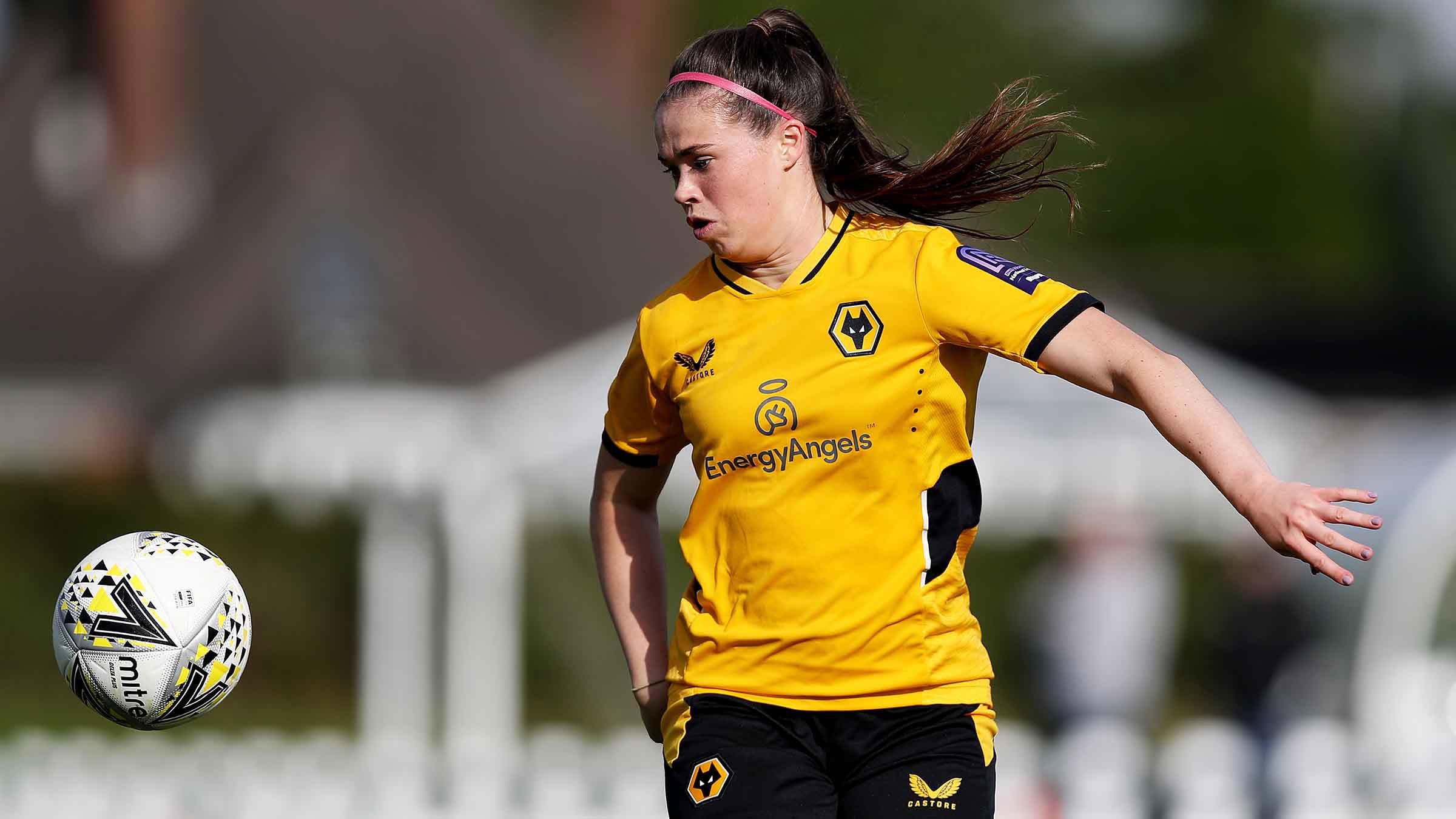 Women’s report | Bedworth 0-9 Wolves | Women's First-Team | News ...