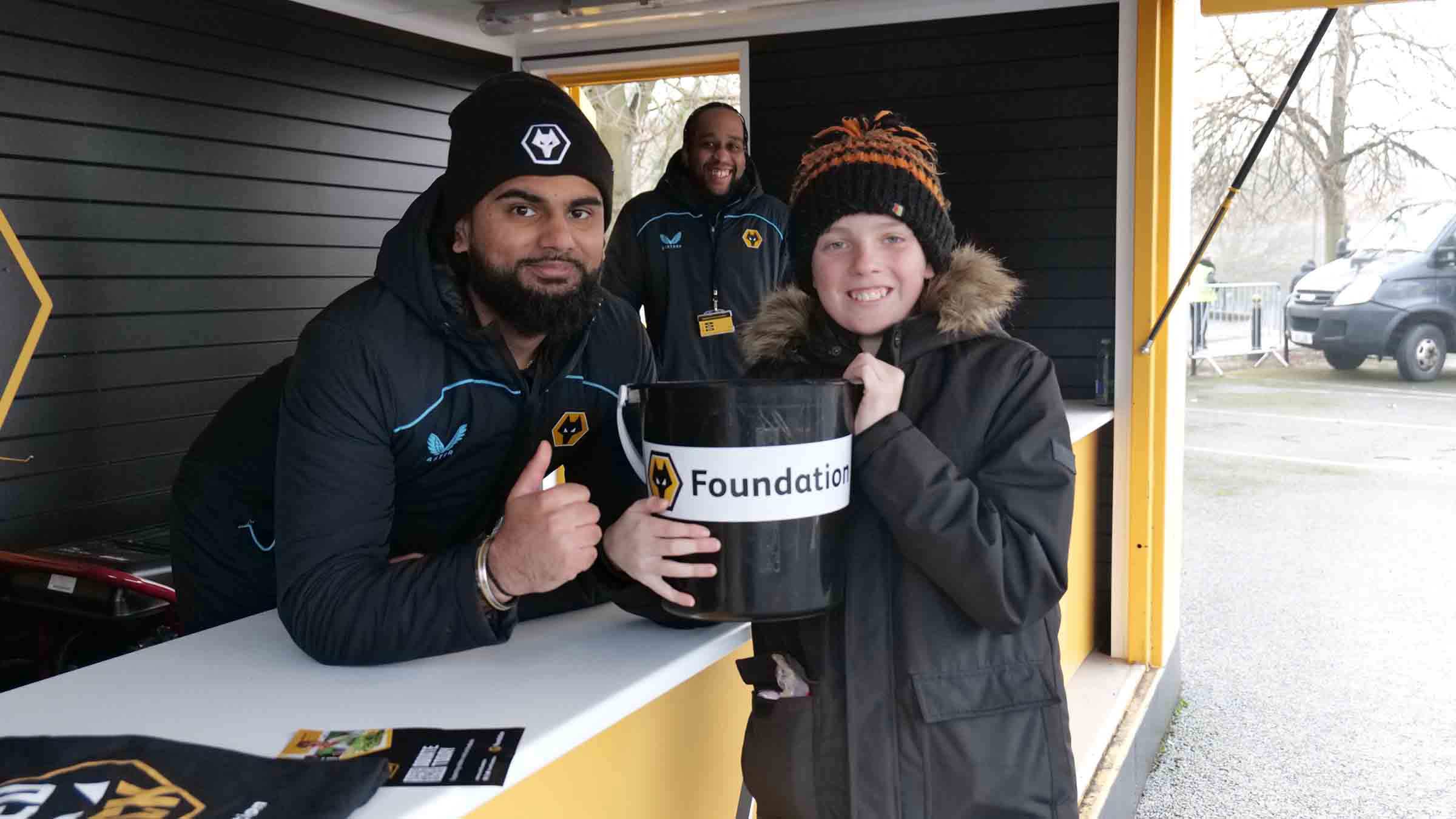 Record year of fundraising for Wolves Foundation | Foundation | News ...