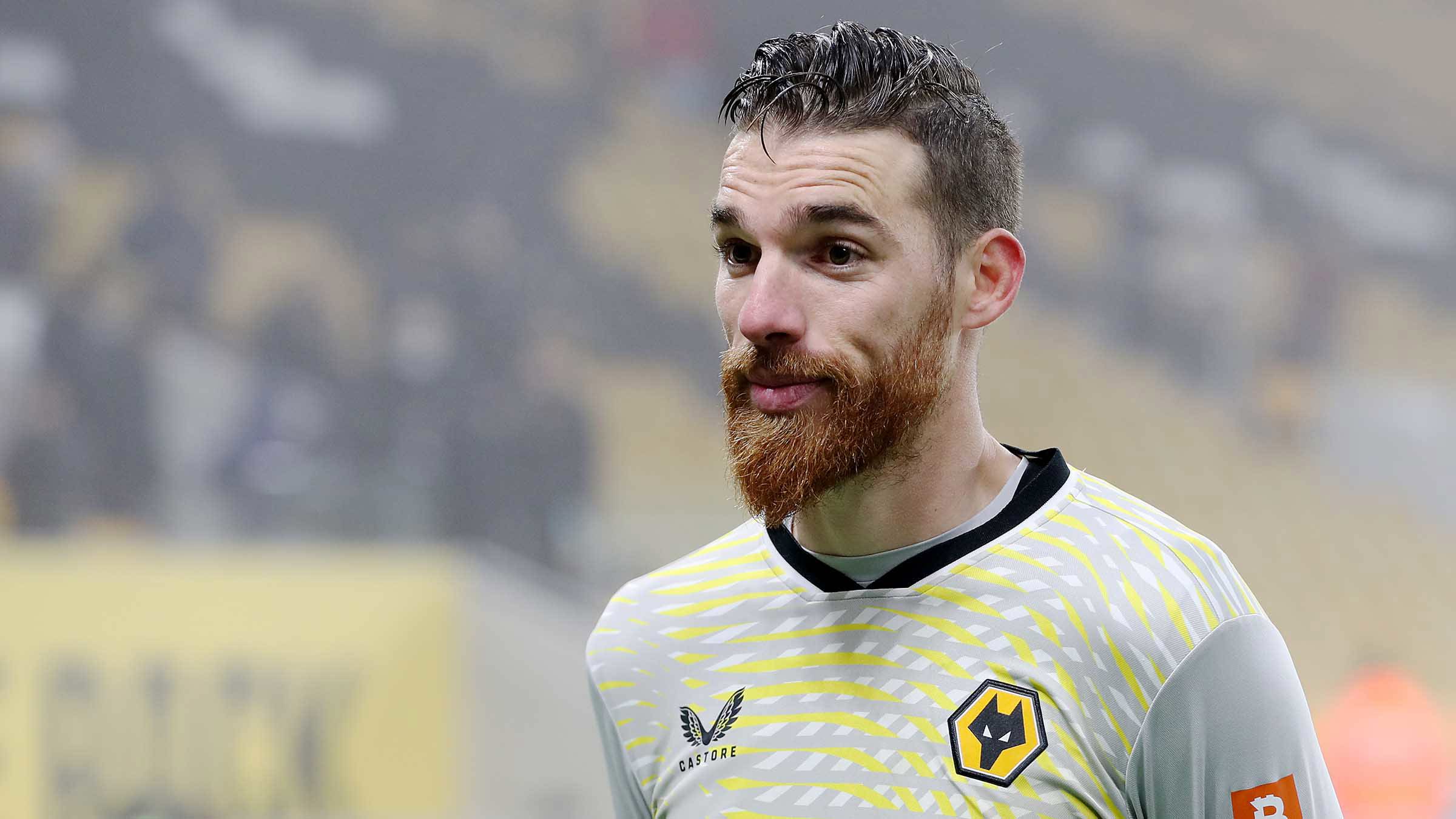 Sa | On defensive record, life at Wolves and facing Ronaldo and Man ...