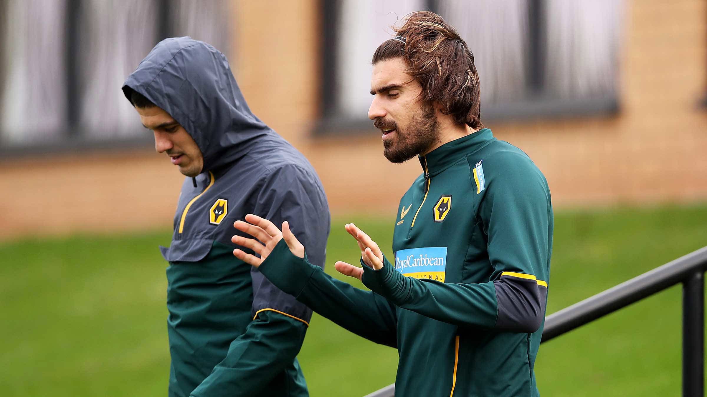 Neves | Wolves 'prepared as best as possible' for Man United test | Men ...