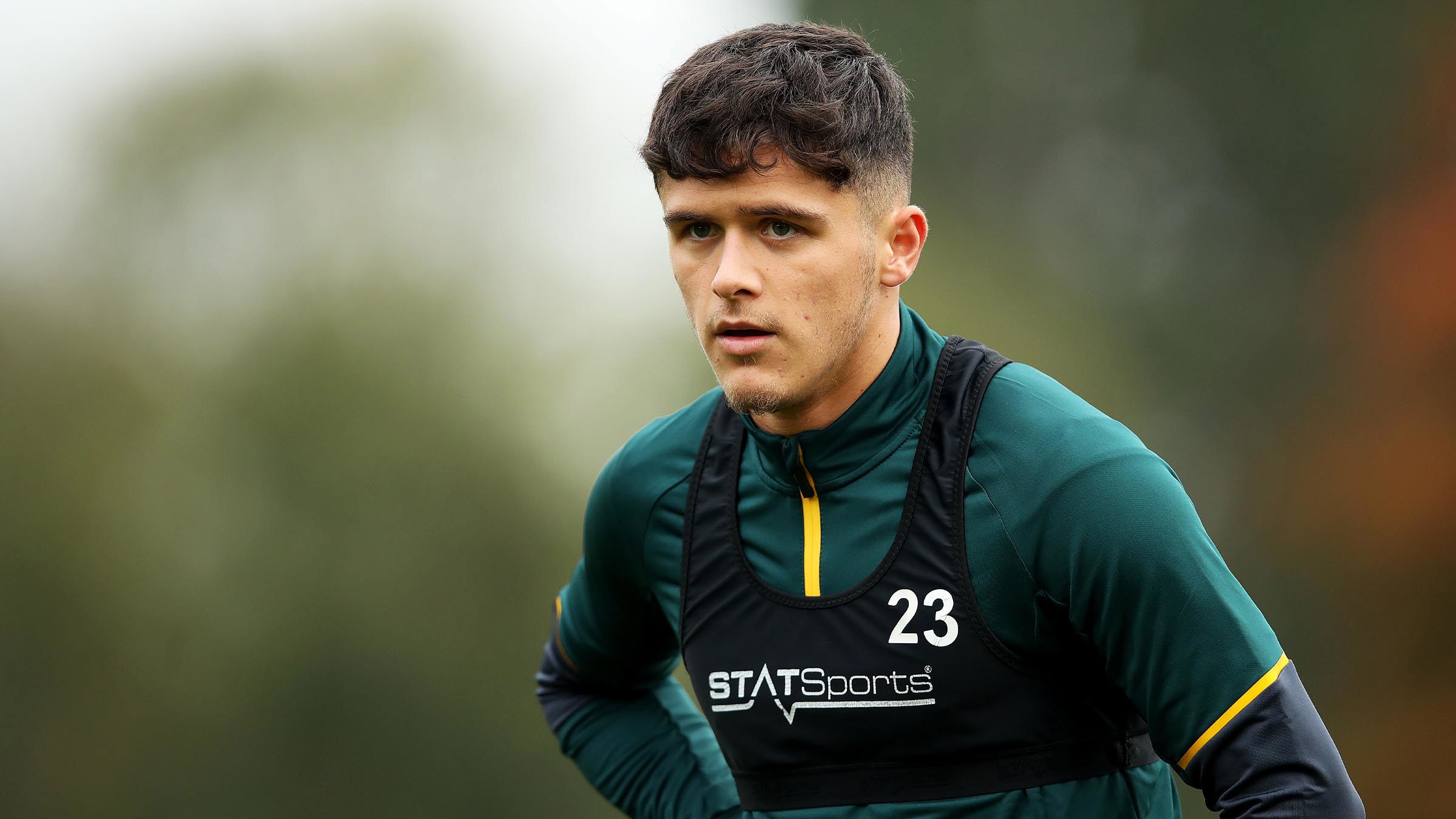 Giles makes Wolves return | Men's First-Team | News | Wolverhampton ...