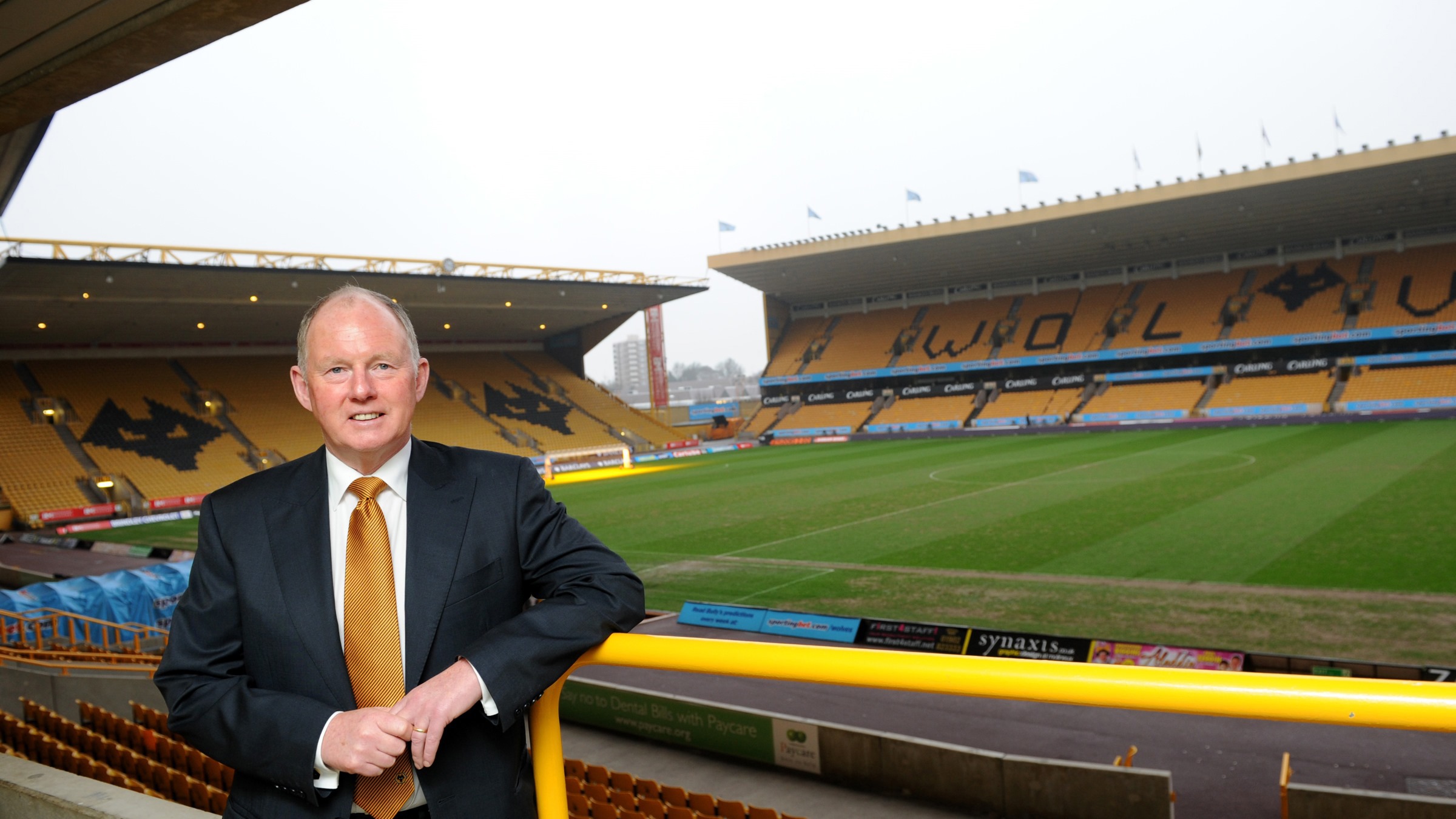 Open Letter From Steve Morgan | Club | News | Wolverhampton Wanderers FC