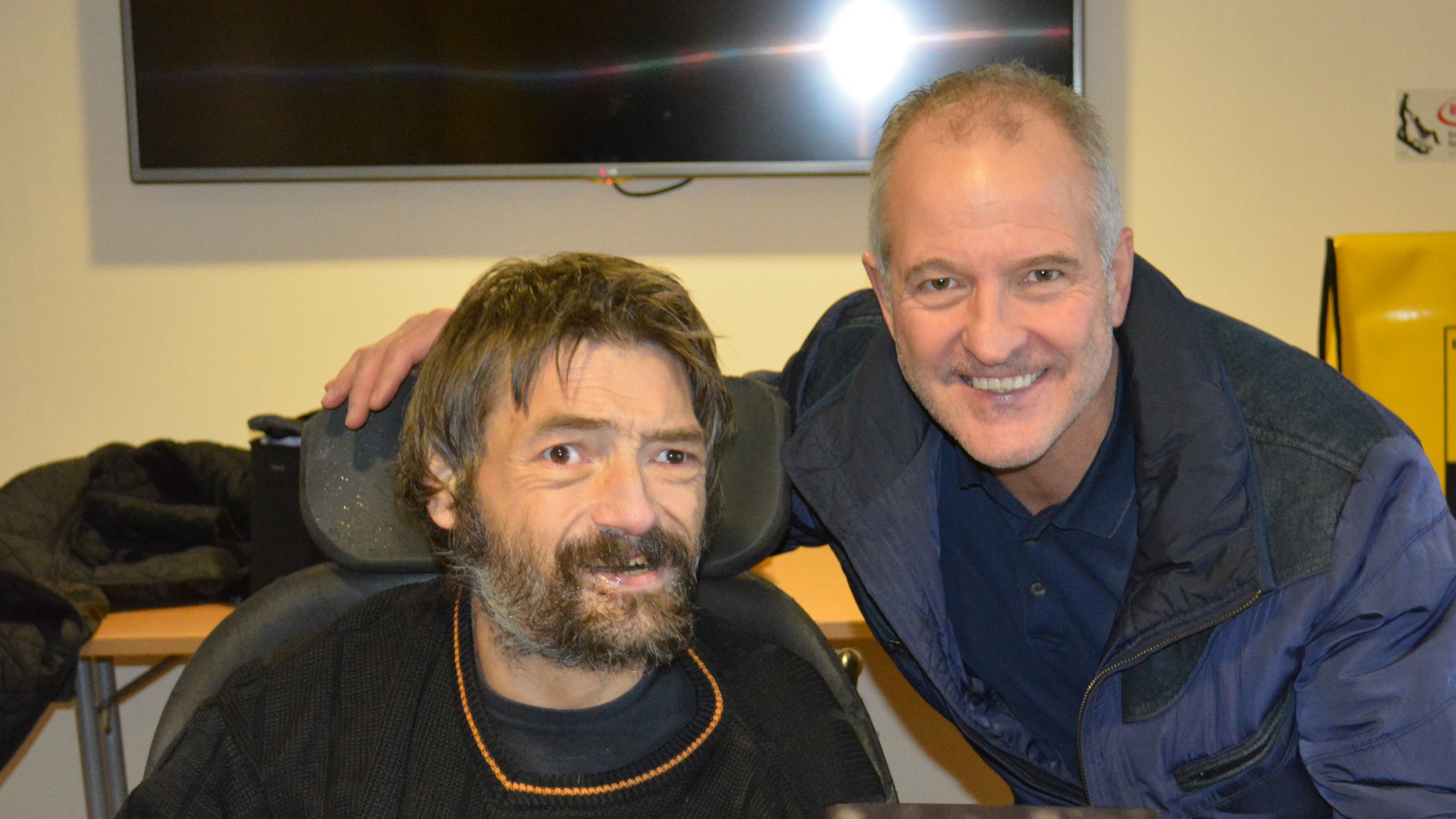 Bully Meets Dedicated Fan | Club | News | Wolverhampton Wanderers FC