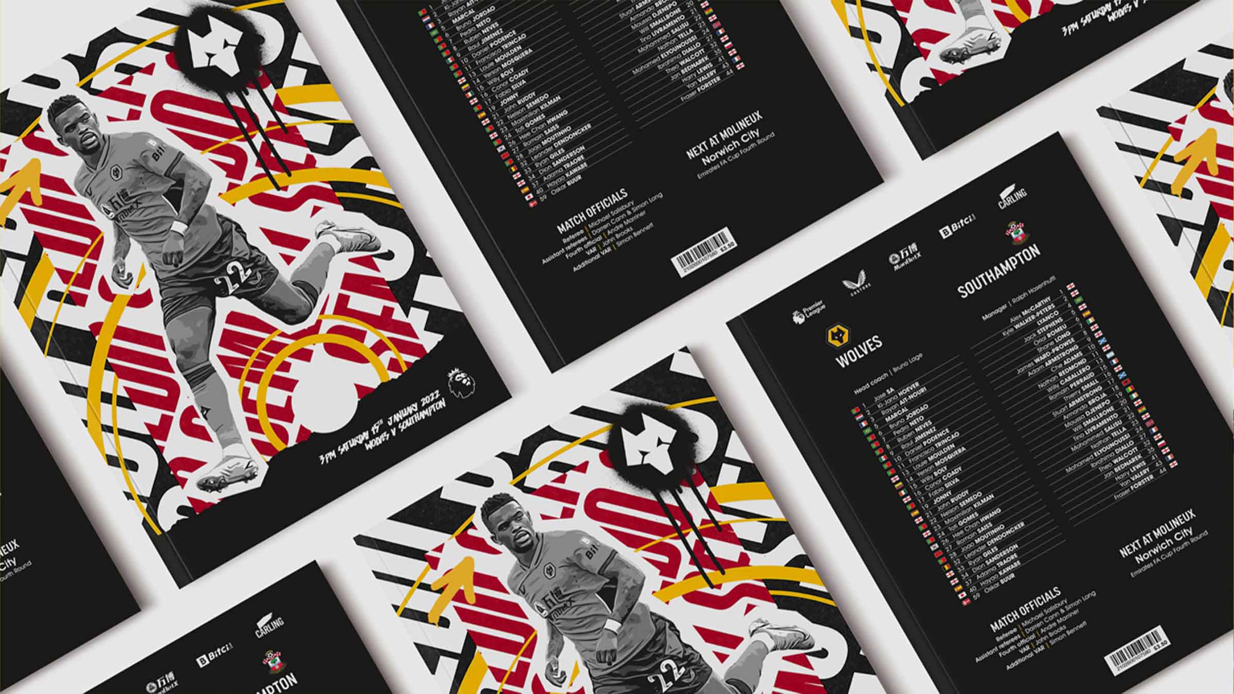 Programme Preview | Southampton | Club | News | Wolverhampton Wanderers FC