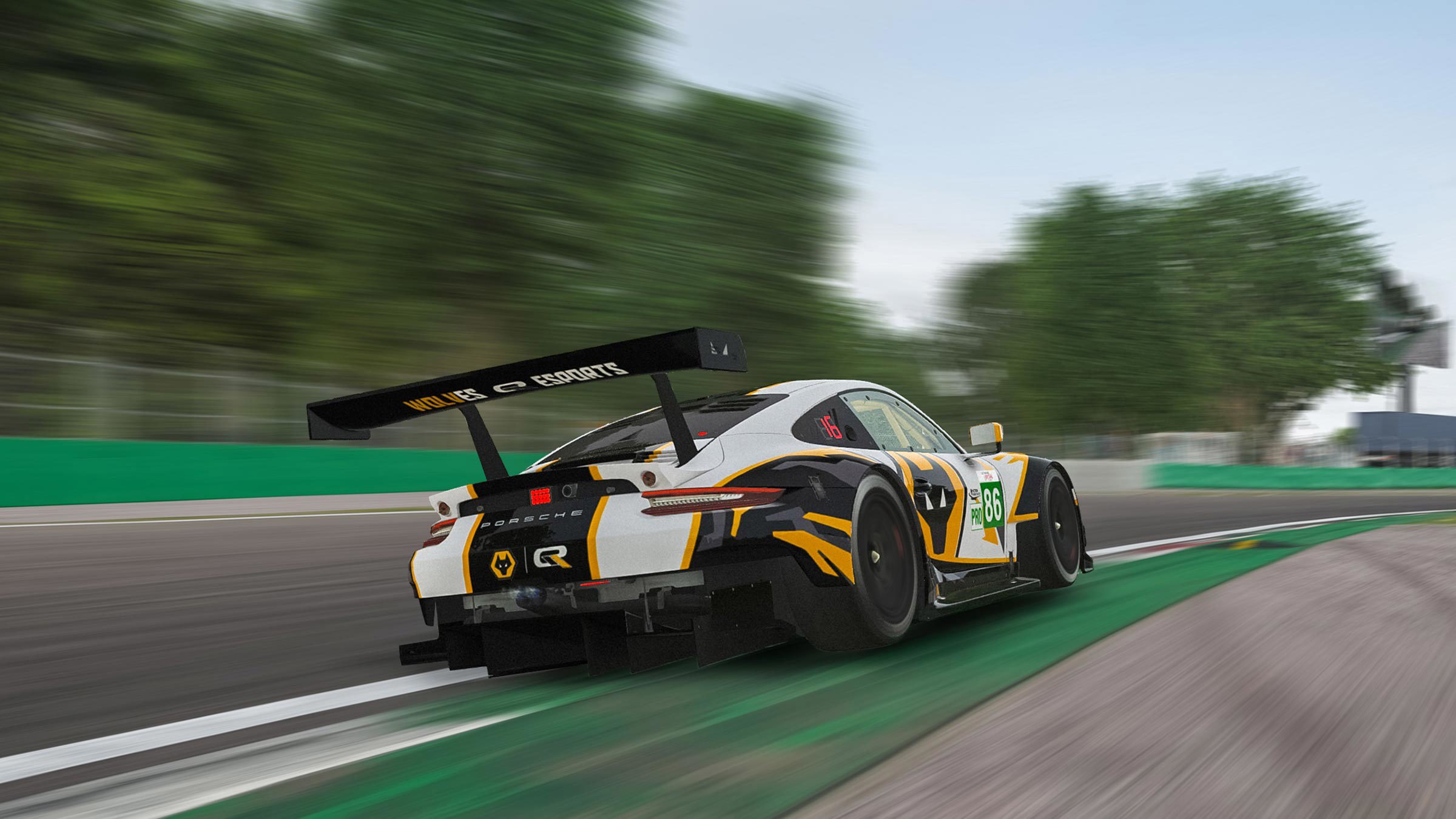 Le Mans 24 Virtual – live from Molineux | Wolves Esports | News ...
