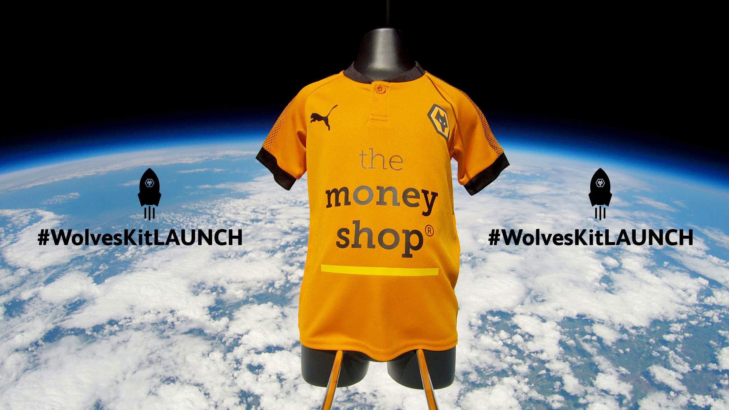 The 2017/18 #WolvesKitLAUNCH | Club | News | Wolverhampton Wanderers FC