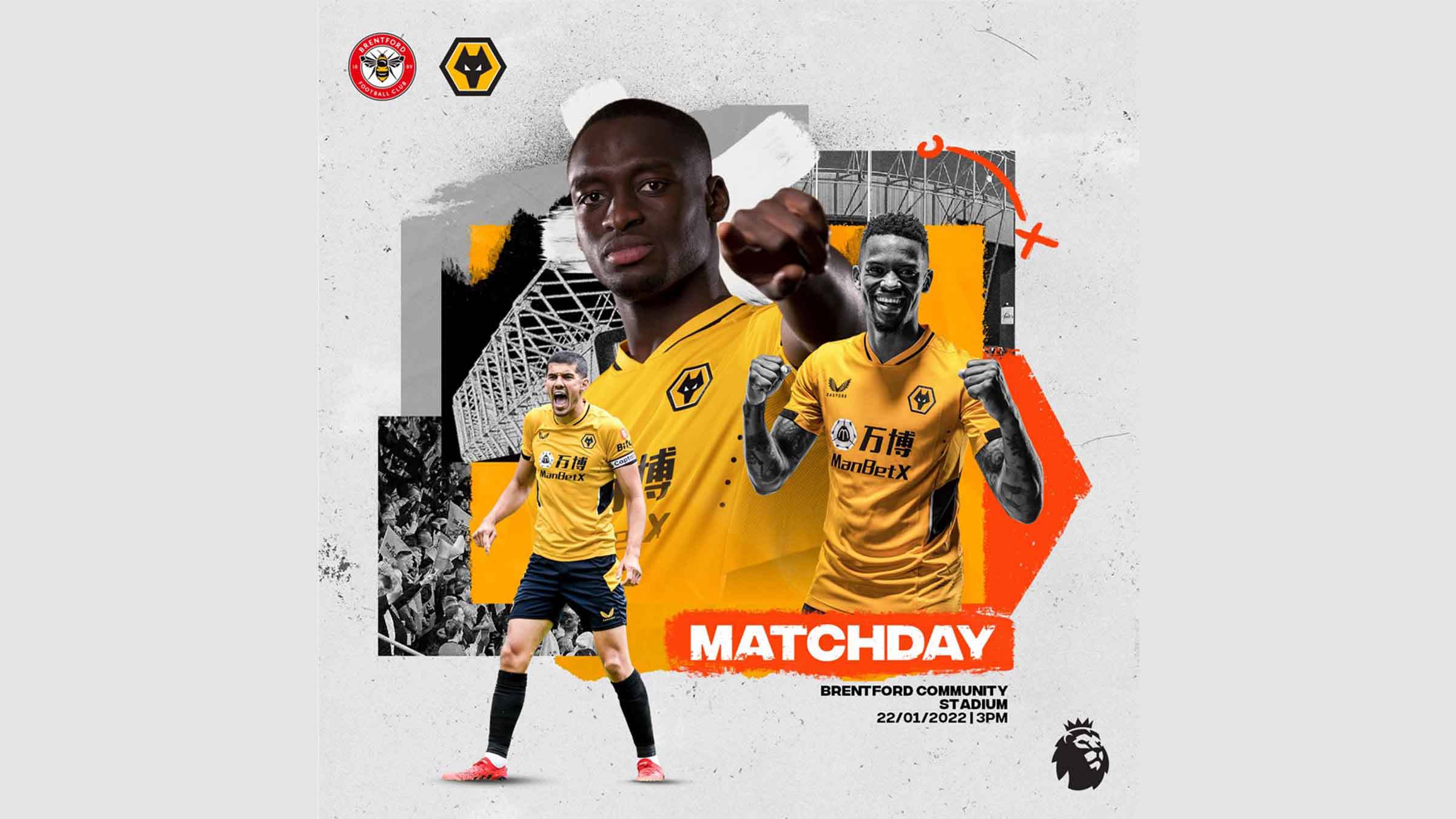Matchday Blog | Brentford 1-2 Wolves | Men's First-Team | News ...