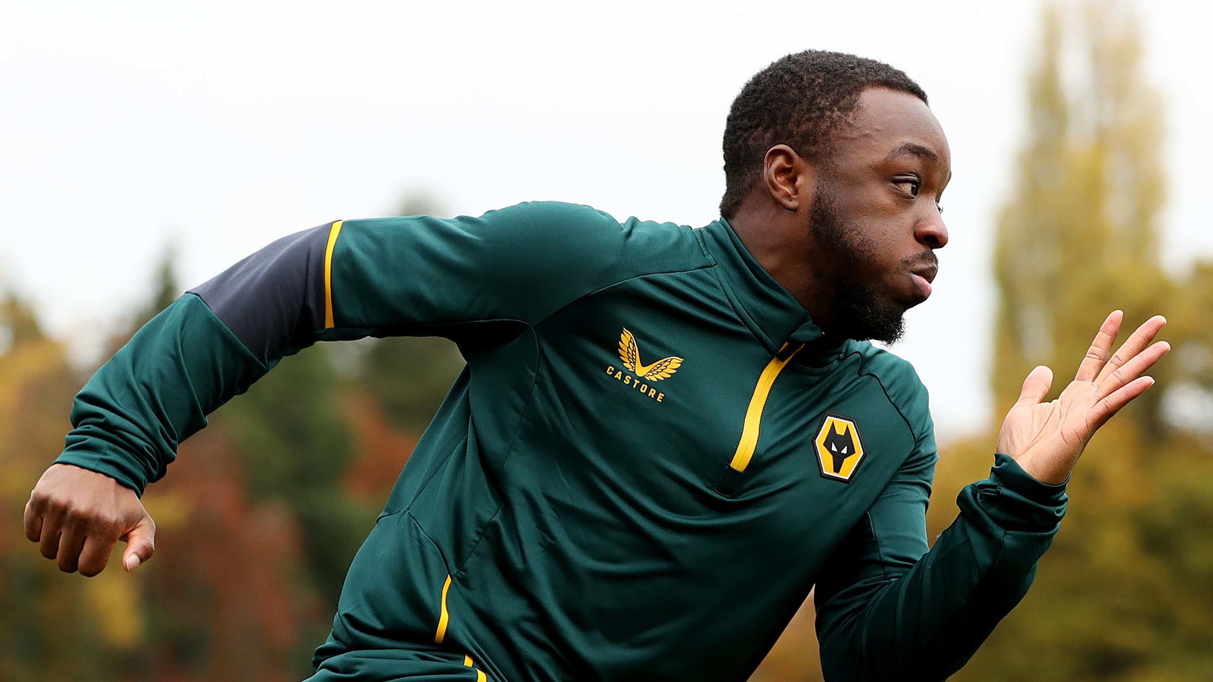 Samuels signs for Inverness | Academy | News | Wolverhampton Wanderers FC