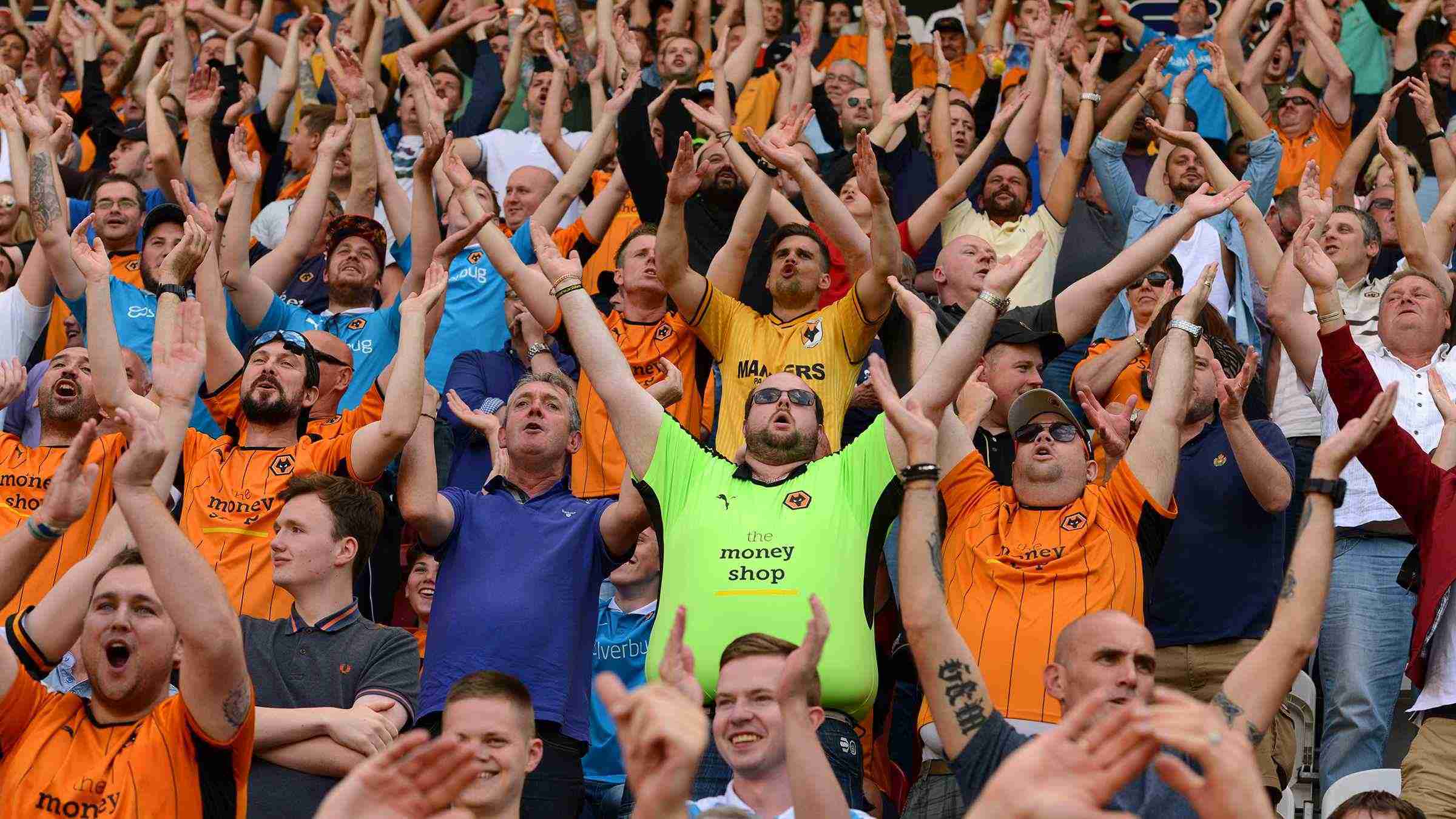 Fans' Dream Team | Club | News | Wolverhampton Wanderers FC