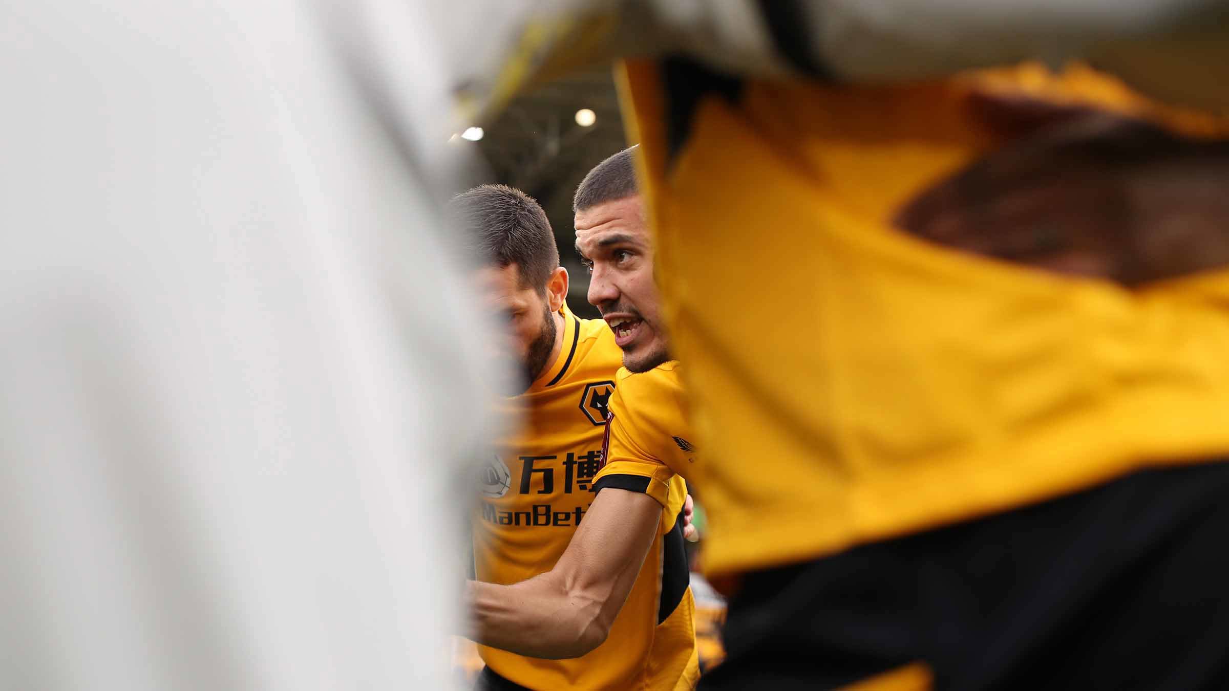Coady | 'To play 300 times for this club was special' | Men's First ...