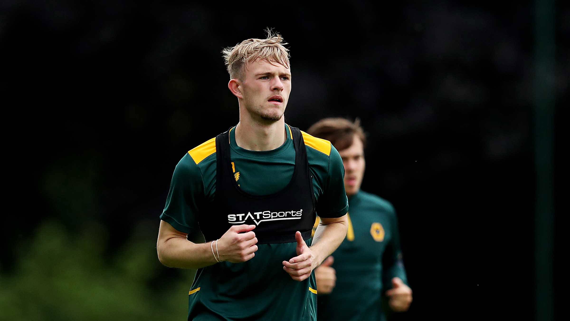 Perry | On returning from injury and proving his worth to Lage | Under ...