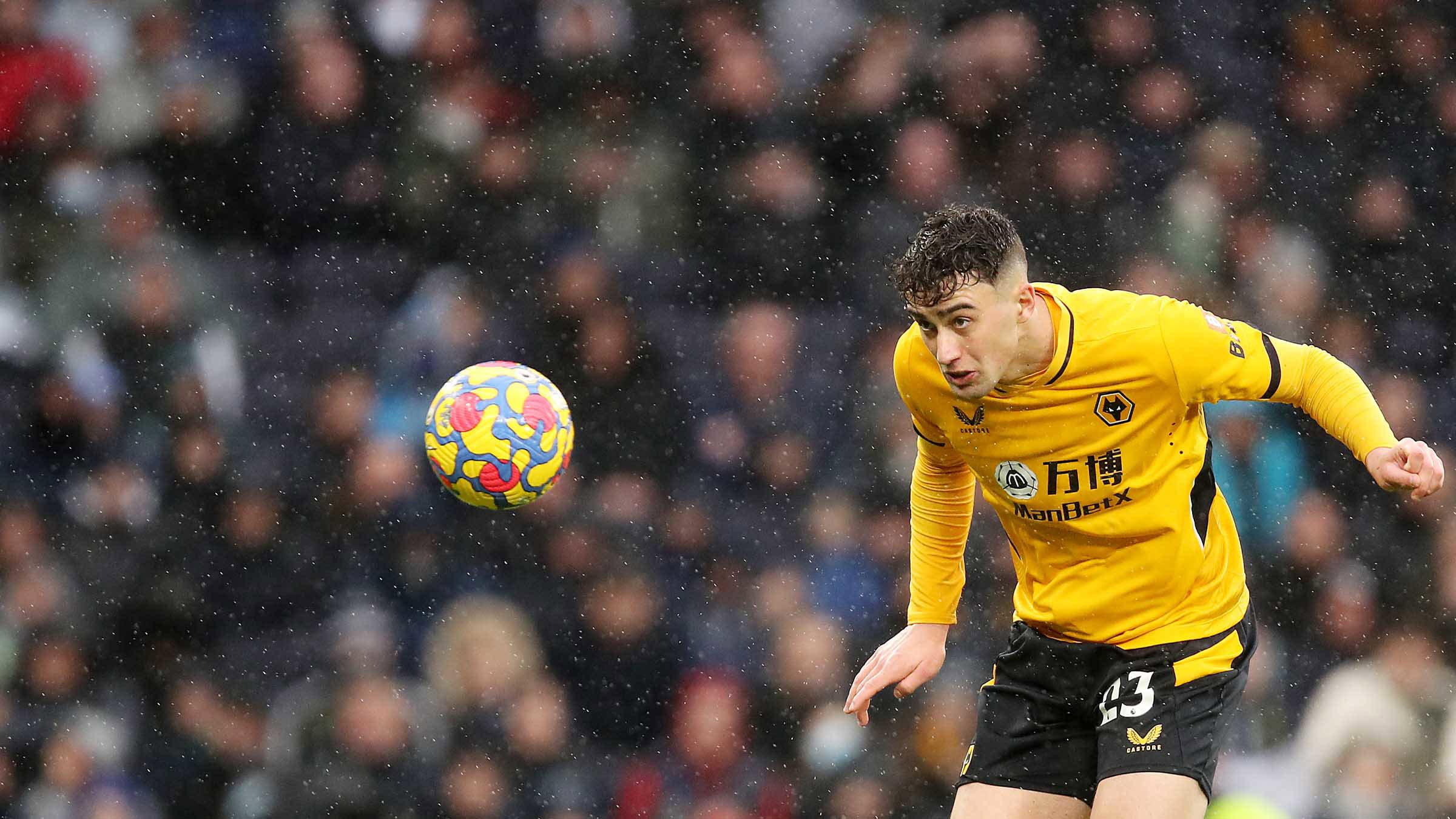 Kilman | On comparing the start of the season to now | Men's First-Team ...