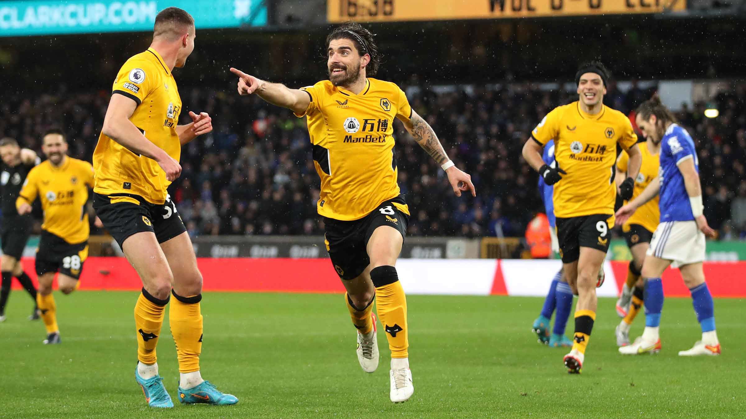 Neves | ‘Our mentality brought us the three points’ | Men's First-Team ...