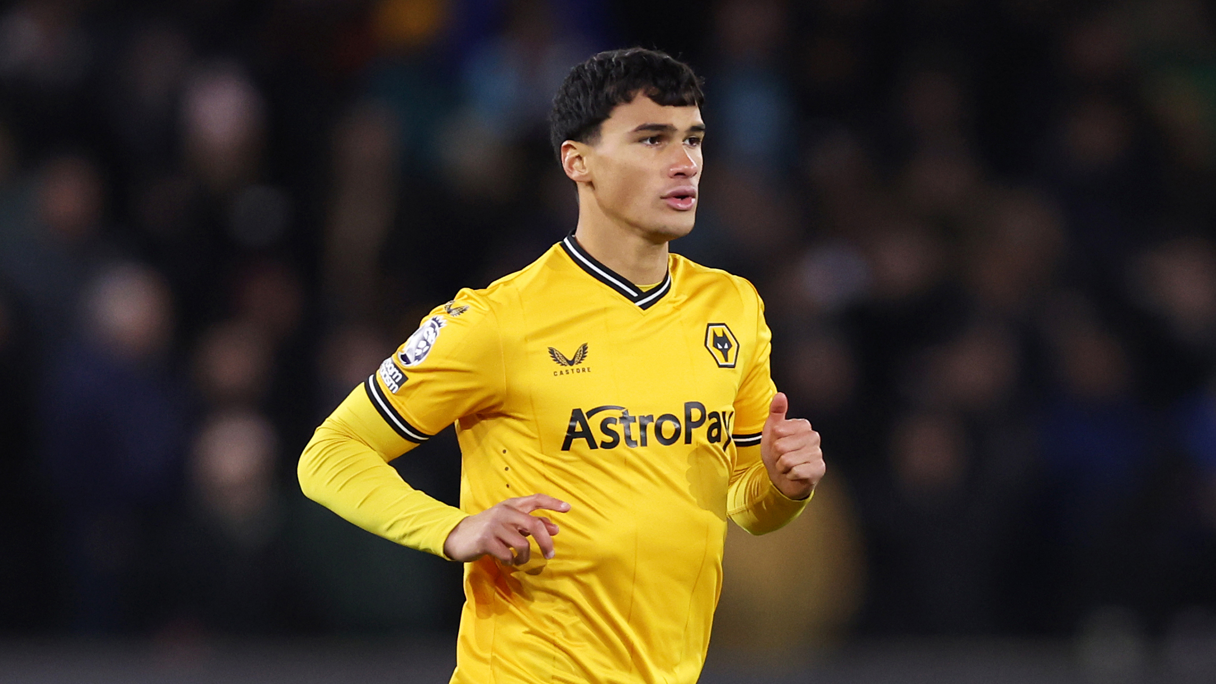 Hunter-Barrett | On Fraser's journey to the Premier League | Academy ...