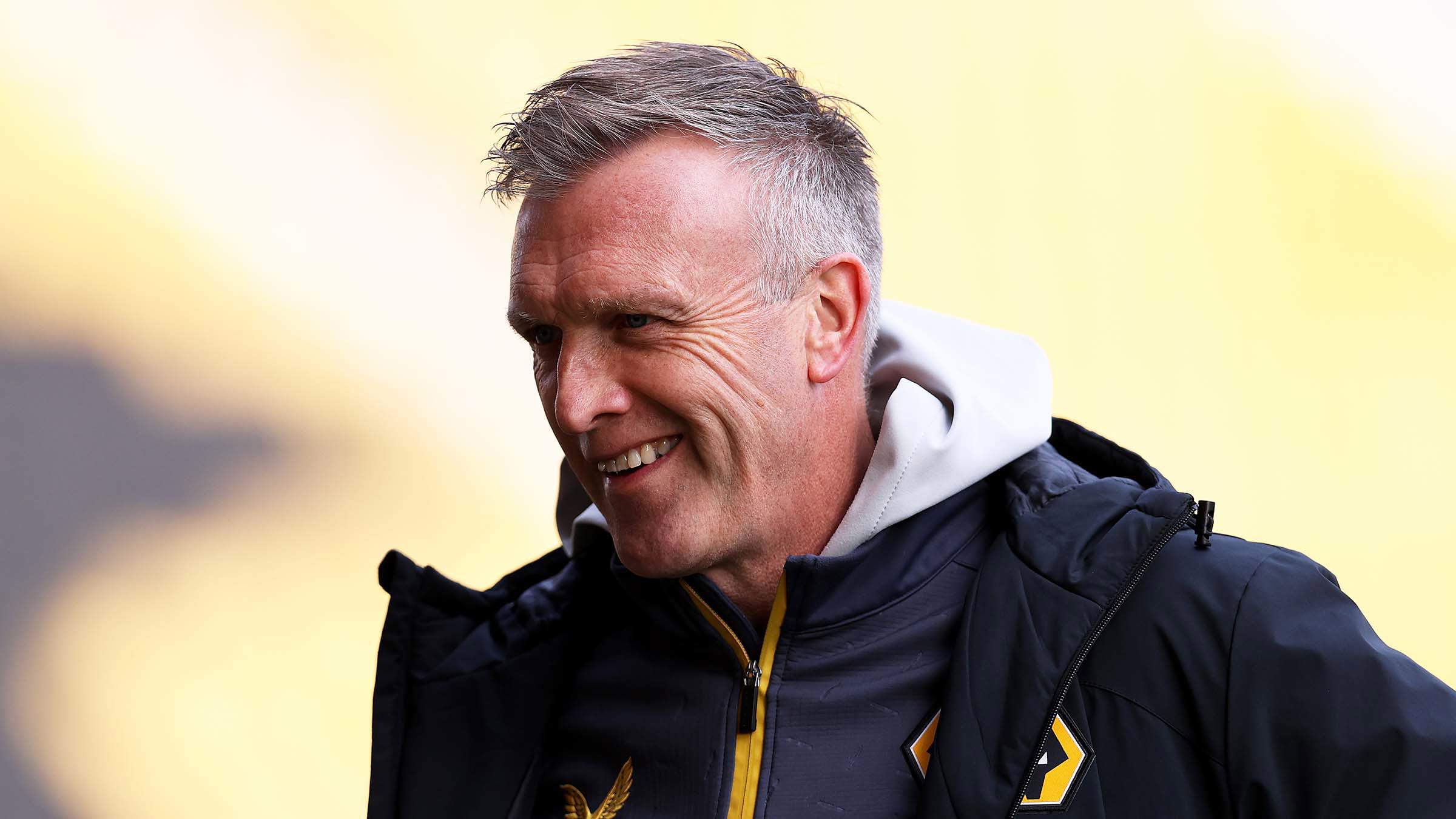 Davis | 'I’m pleased they're heading in the right direction' | Academy ...