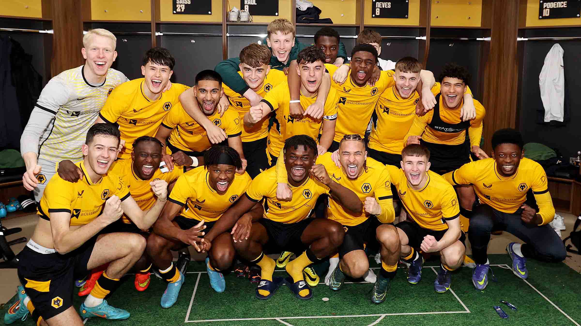 Date set for FA Youth Cup semi-final with Man United | Academy | News ...