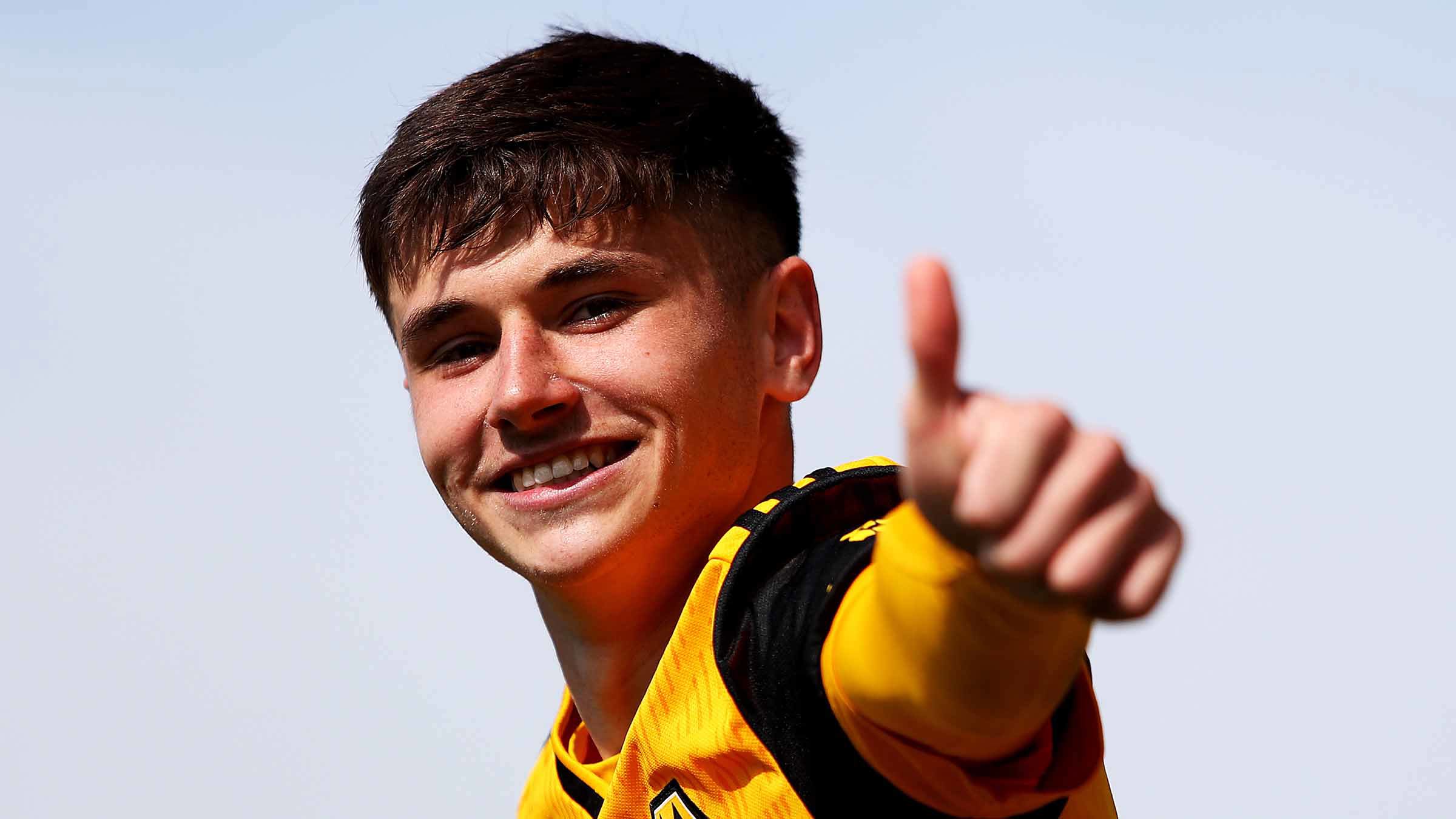 Gallery | Cundle's Wolves career so far | Men's First-Team | News ...