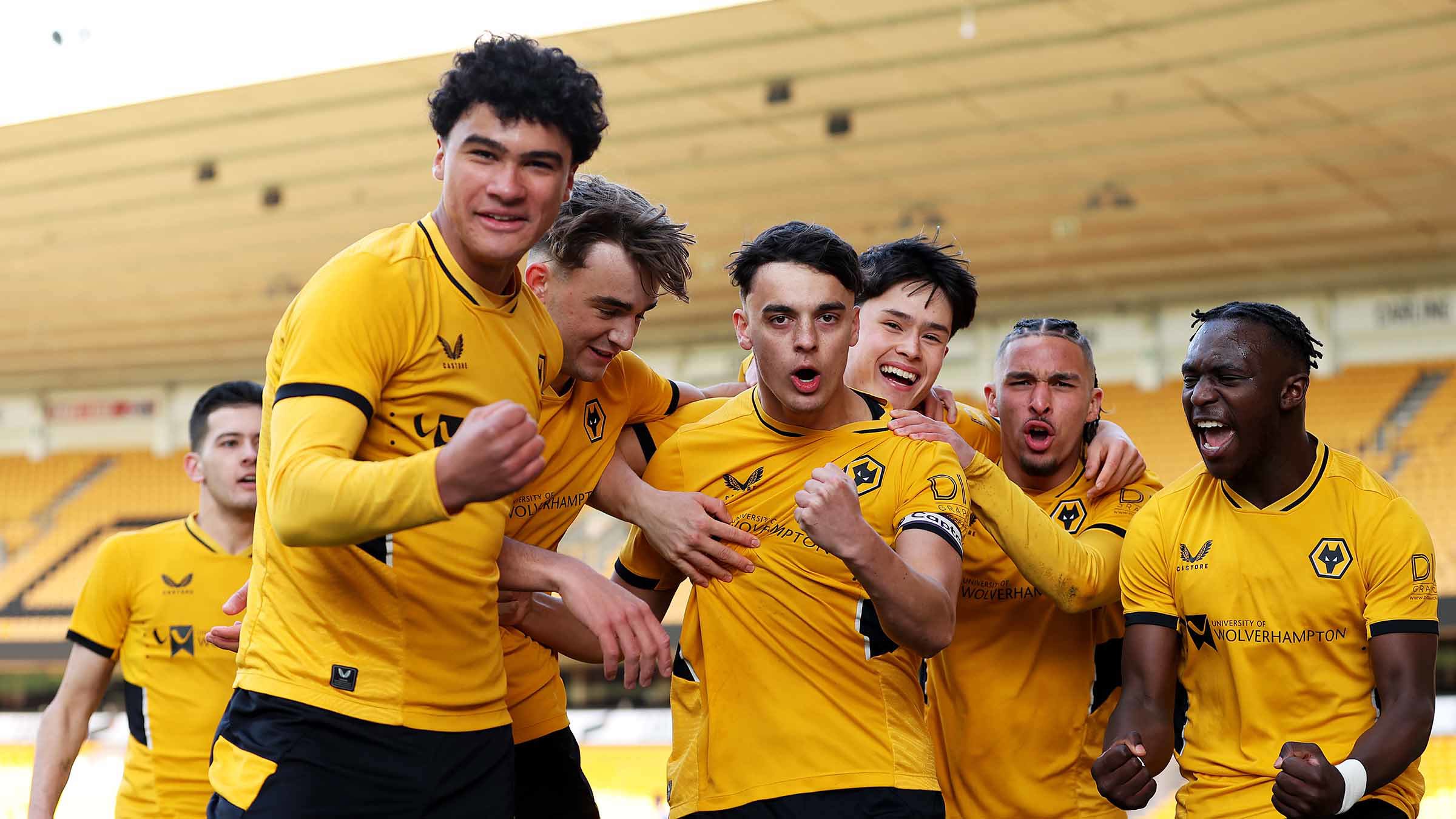 Watch Wolves’ FA Youth Cup semi-final at Old Trafford for free ...