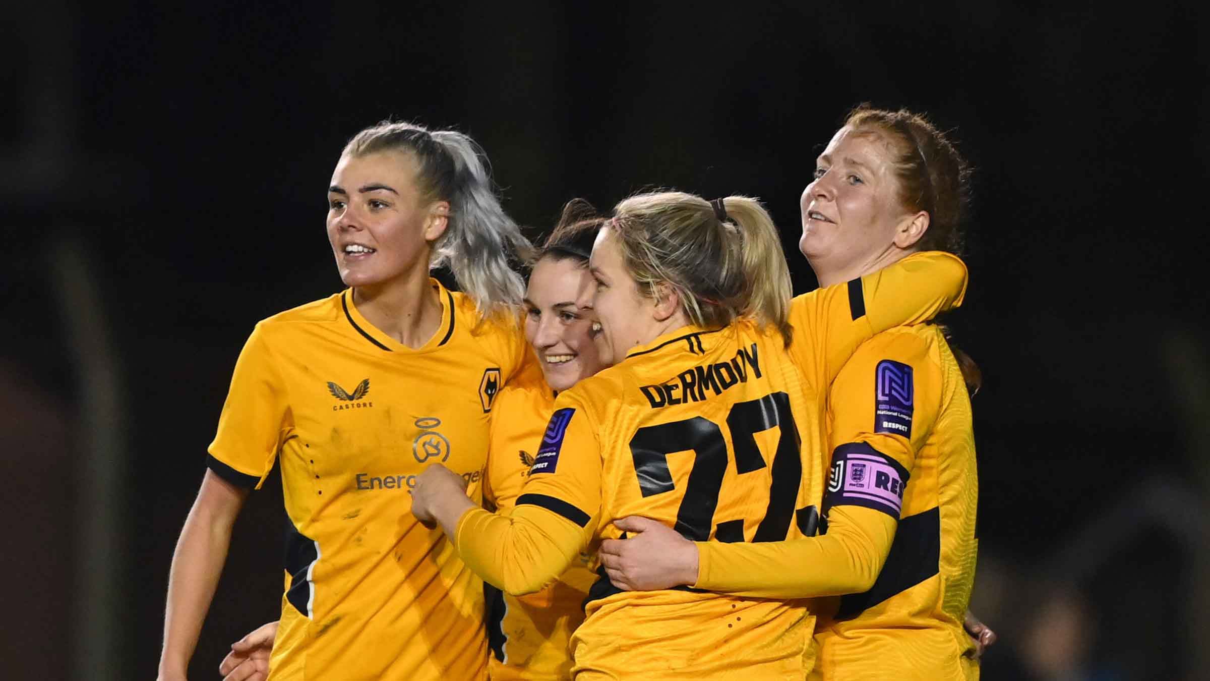 Wolves Women vs Burnley to stream on Wolves TV | Women's First-Team ...