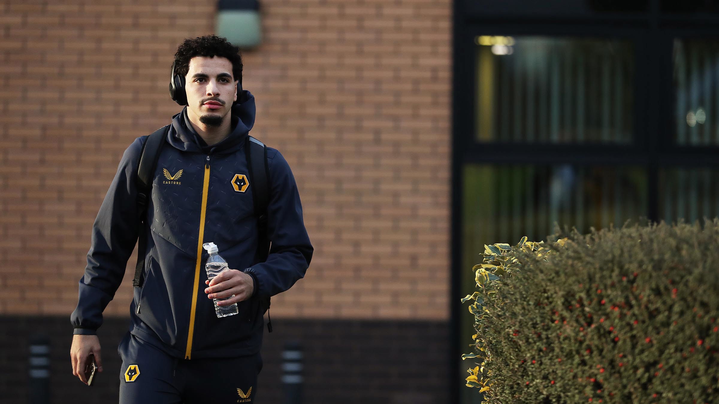 Ait-Nouri | 'These two games we lost belong to the past' | Men's First ...
