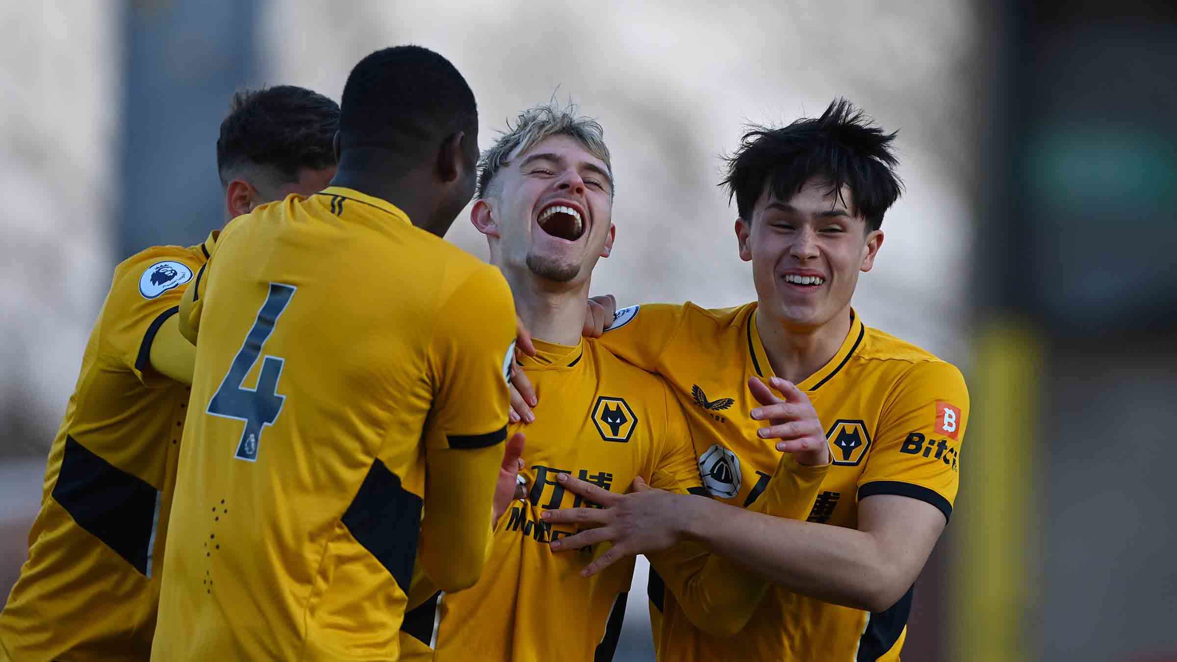 Under-23 report | Wolves 3-0 Aston Villa | Under-21 | News ...