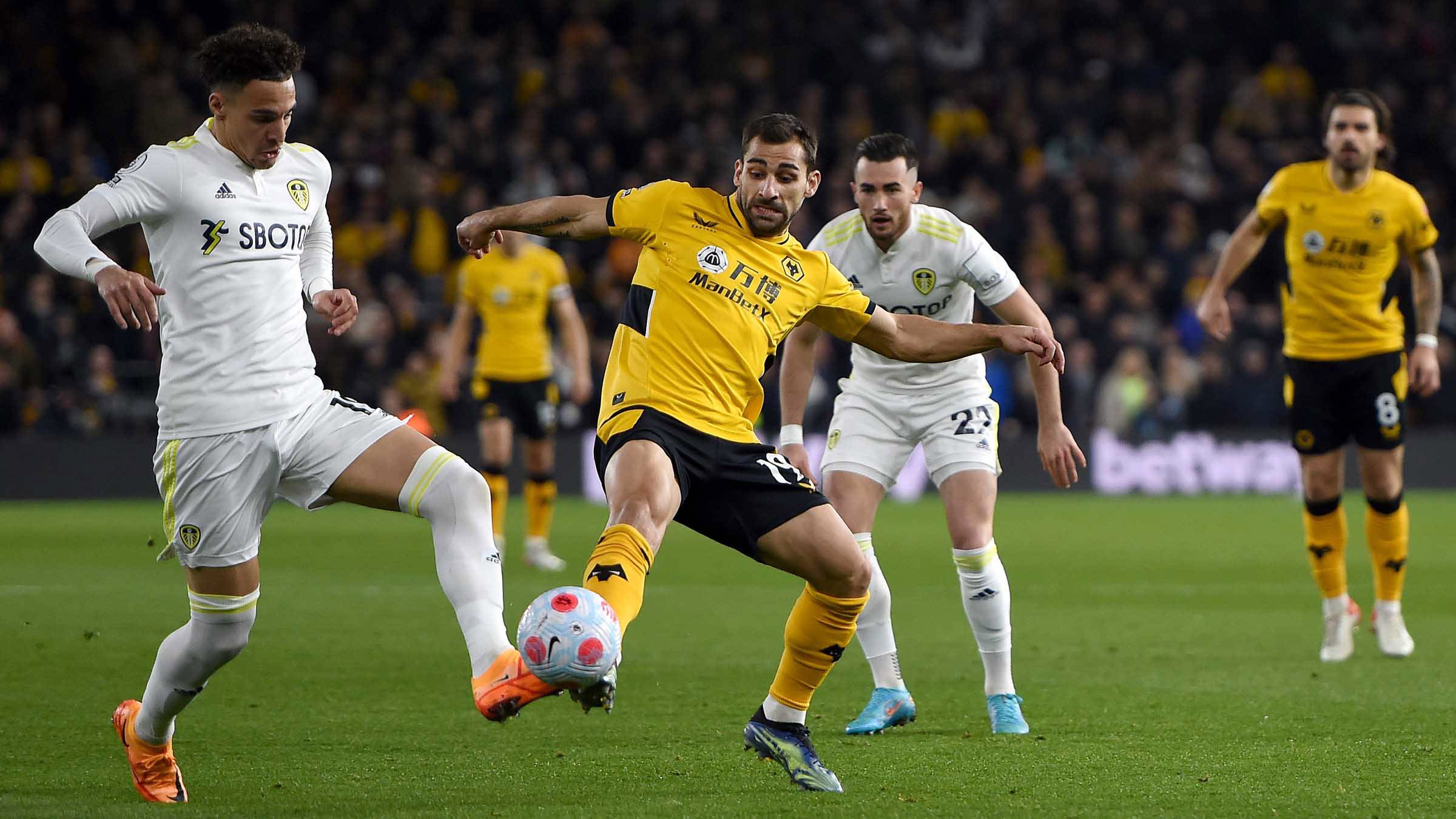 Gallery | Wolves 2-3 Leeds | Men's First-Team | News | Wolverhampton ...