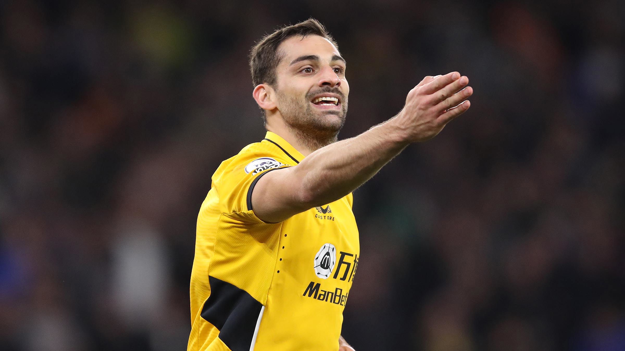 Jonny | On injury recovery, goalscoring return and facing Burnley | Men ...