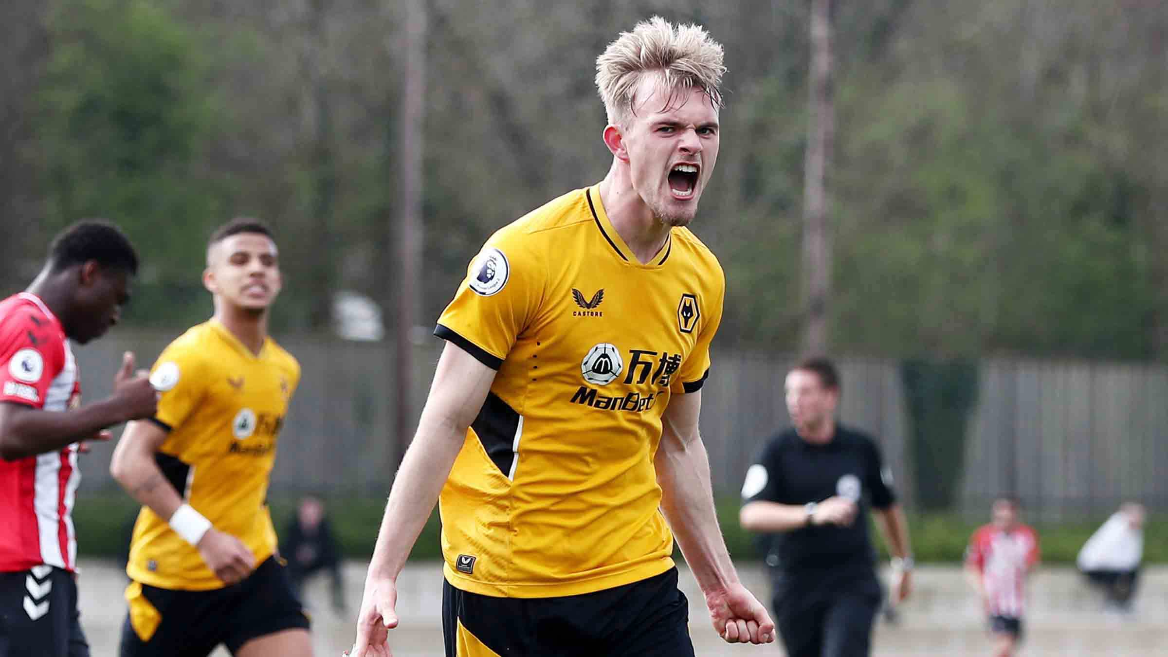 Under-23 report | Southampton 2-4 Wolves | Under-21 | News ...