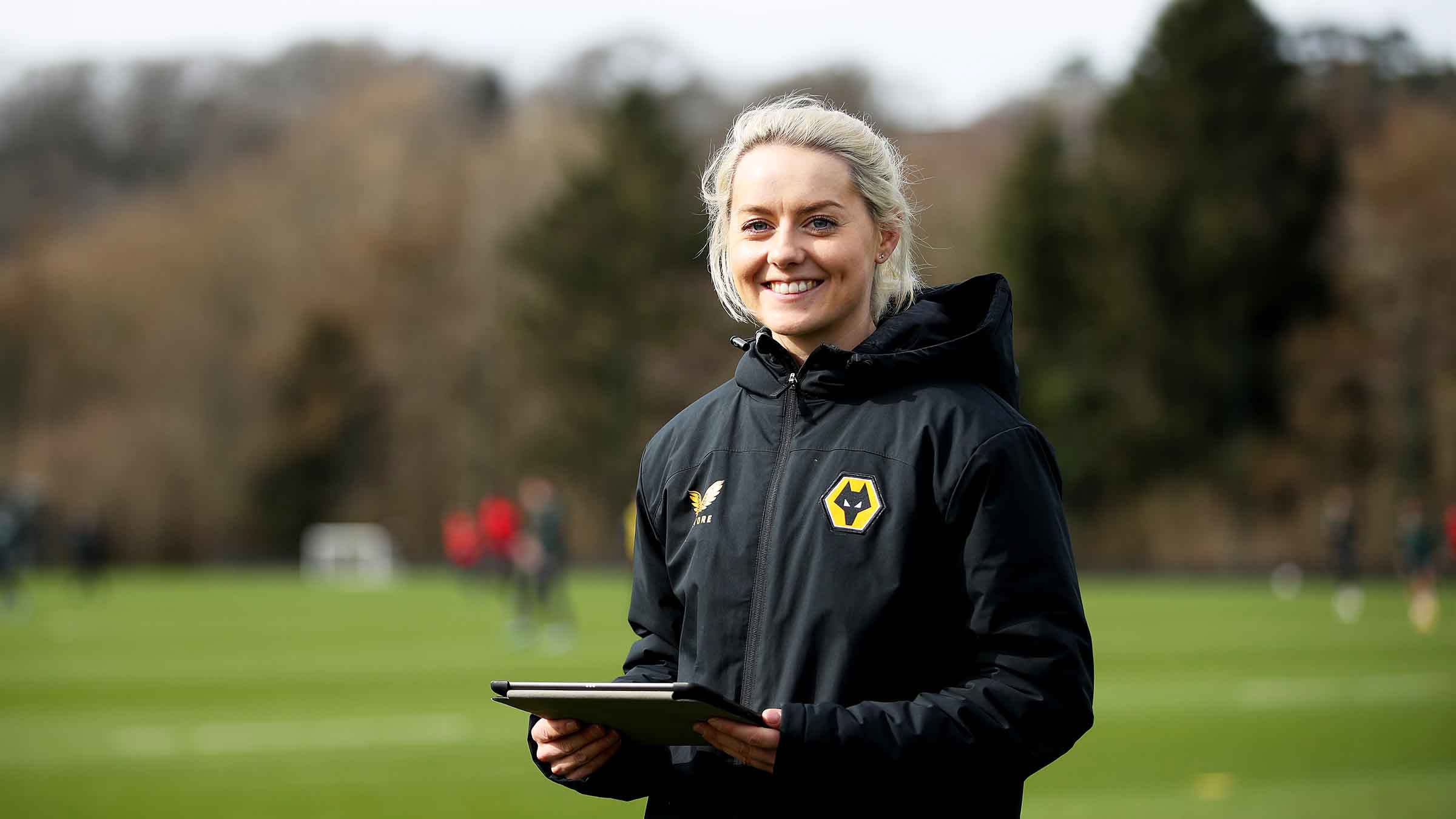 Jess’ story | ‘I don’t see my gender as being a barrier’ | Equality ...