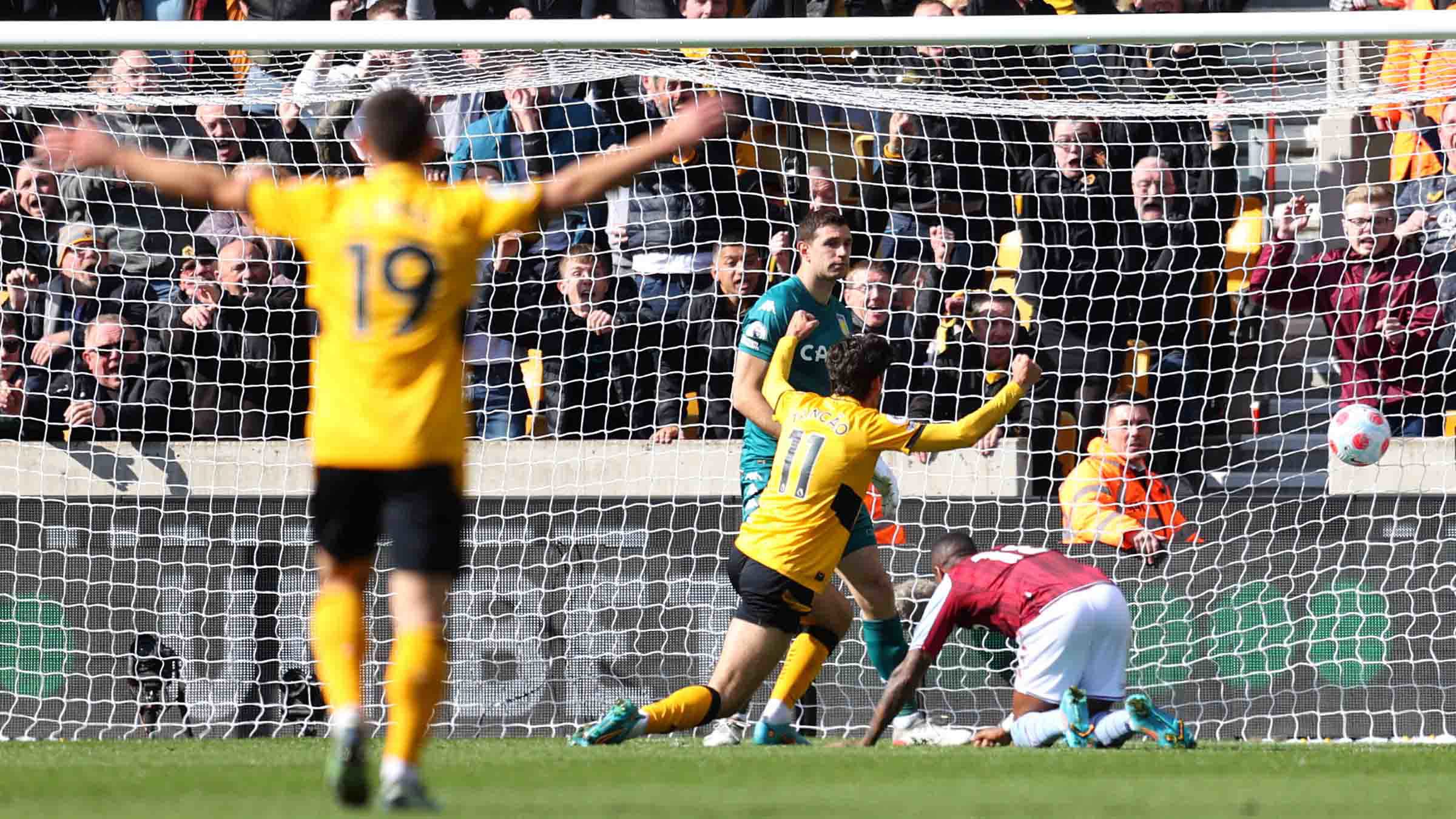 #WOLAVL | 2021/22 | Stories | Wolverhampton Wanderers FC