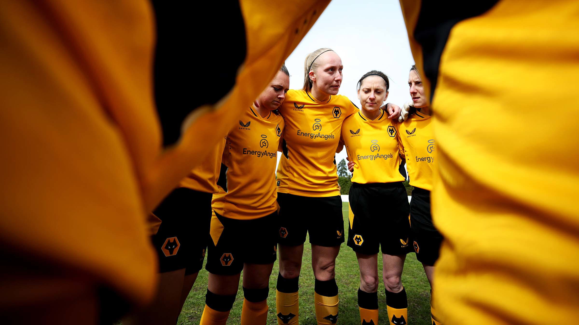 Women’s preview | Wolves vs Brighouse | Women's First-Team | News ...