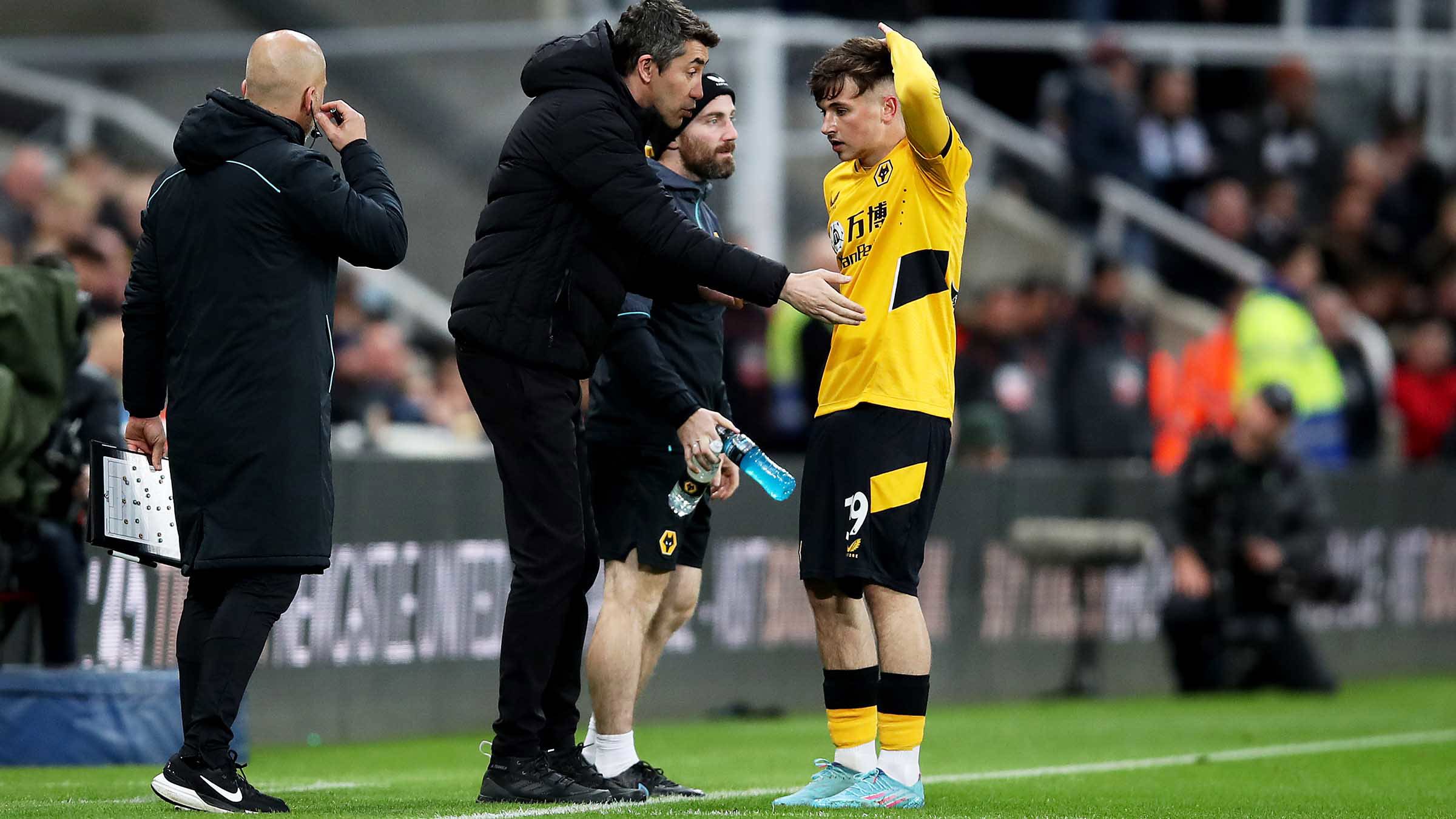 Cundle gives assessment after second senior start | Men's First-Team ...