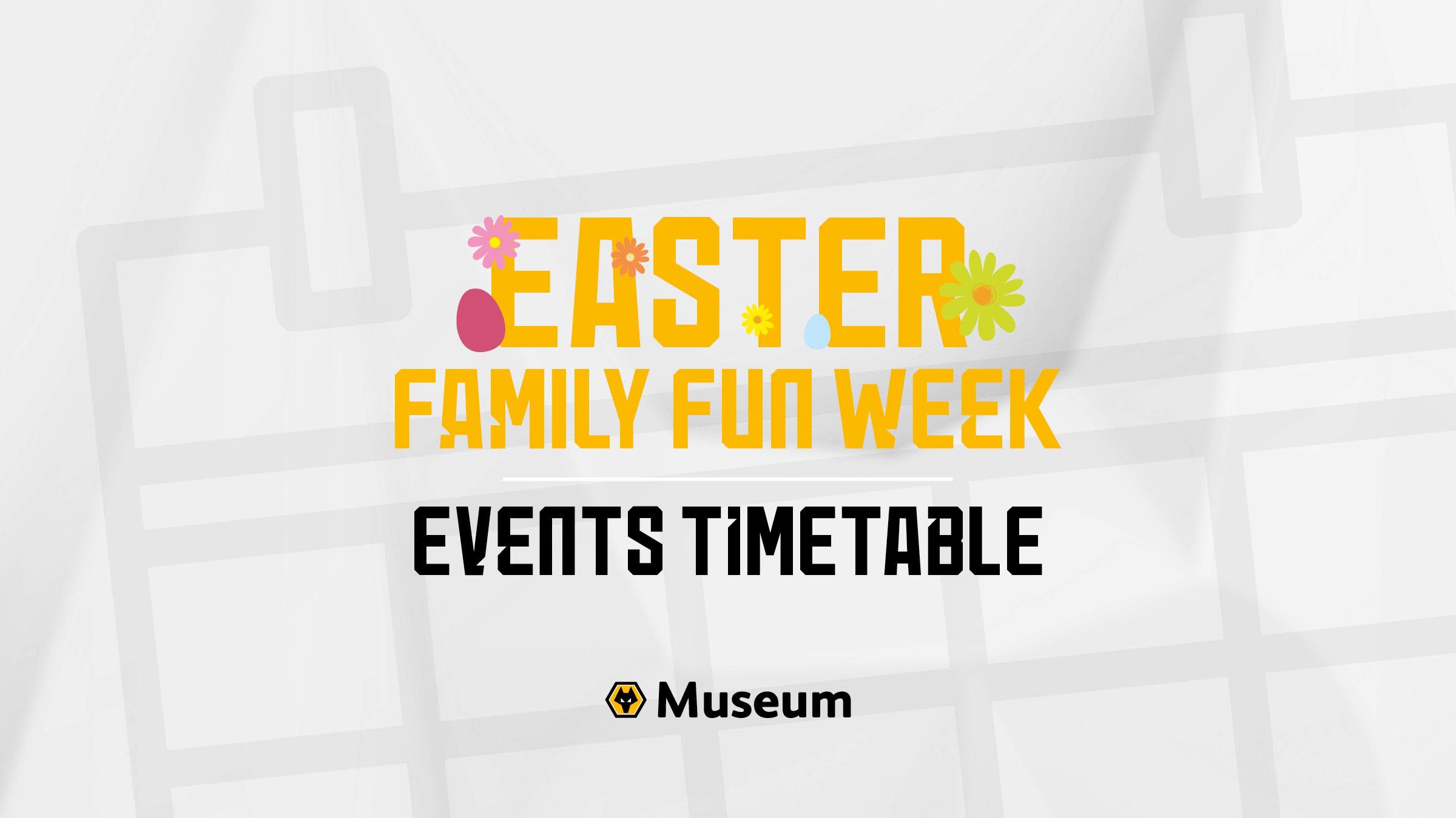 Prizes on offer at Wolves Museum this Easter | Junior Fans | News ...