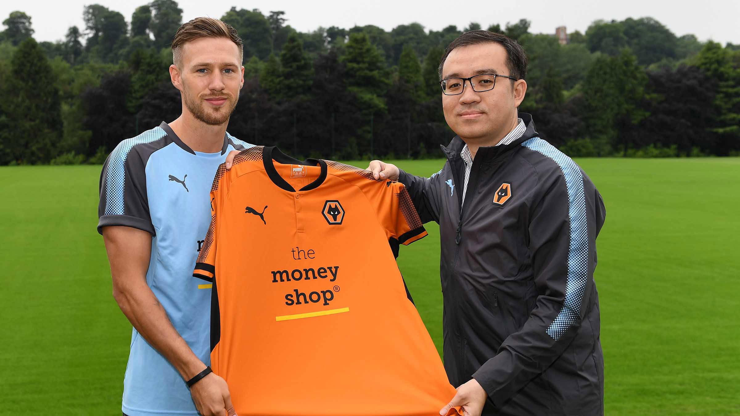 Defender's Deal Delight! | Men's First-Team | News | Wolverhampton ...
