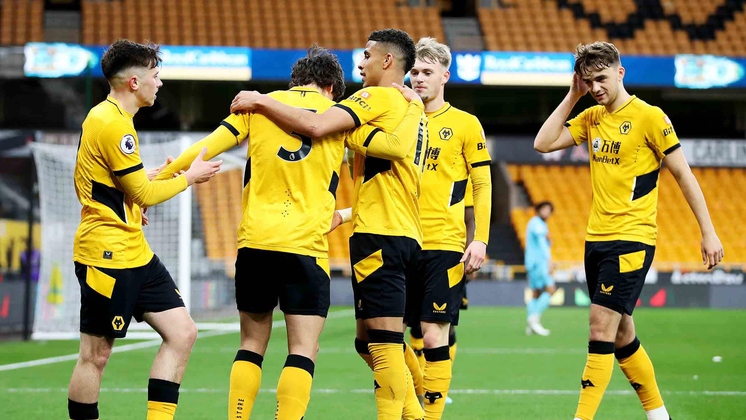 Under-23 preview | Wolves vs Stoke | Under-21 | News | Wolverhampton ...