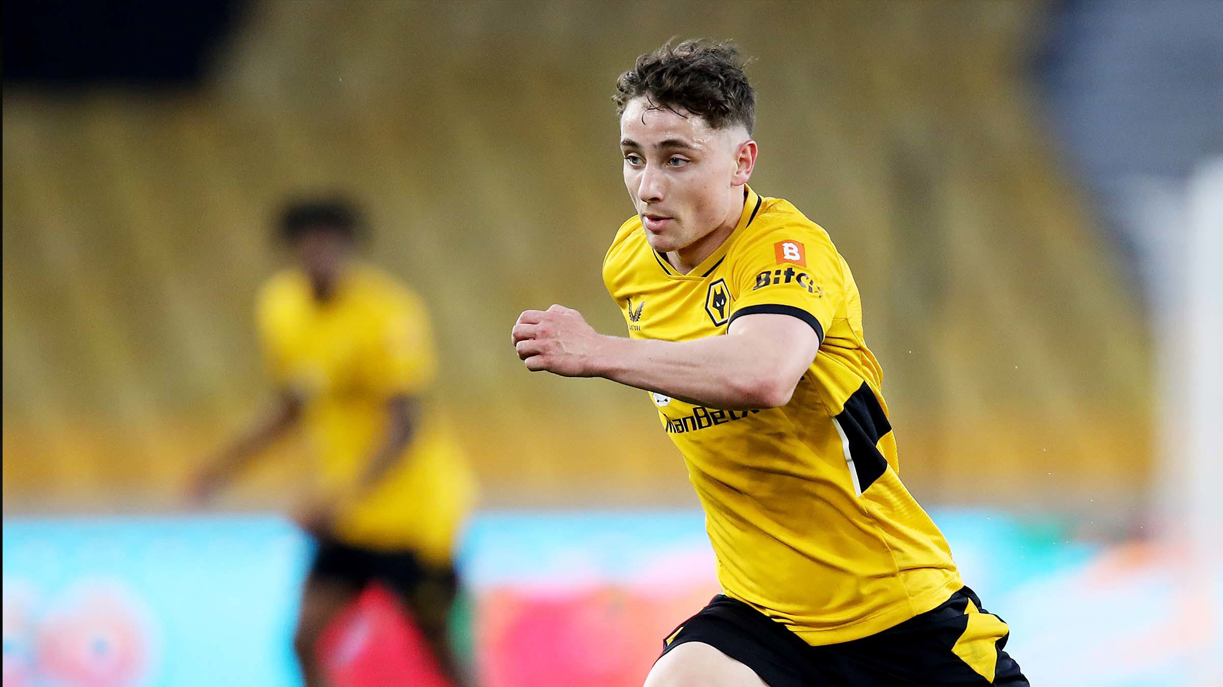 Hodge | 'These are games you want to be playing in' | Under-21 | News ...