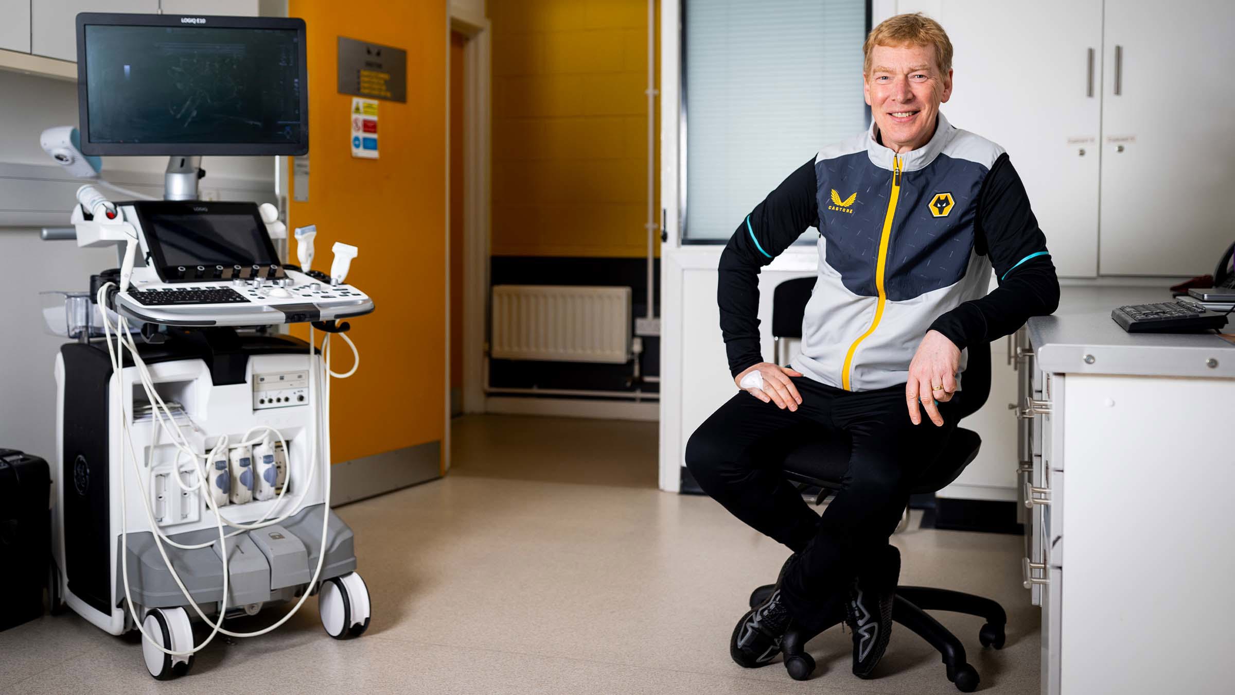 Dr Matt Perry to call time on incredible Wolves career | Features ...