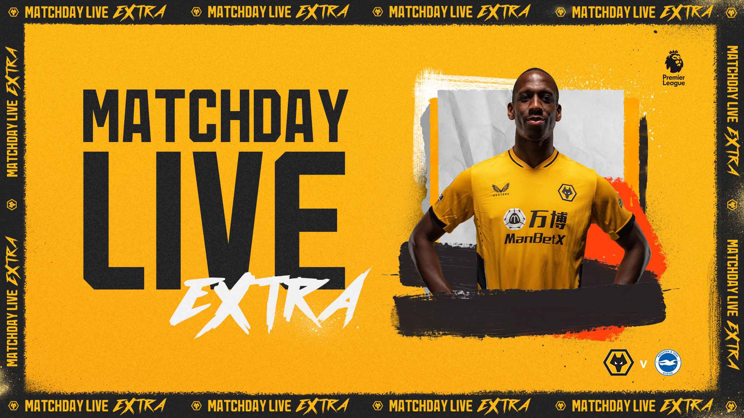 Matchday Live Extra | Wolves vs Brighton | Men's First-Team | News ...