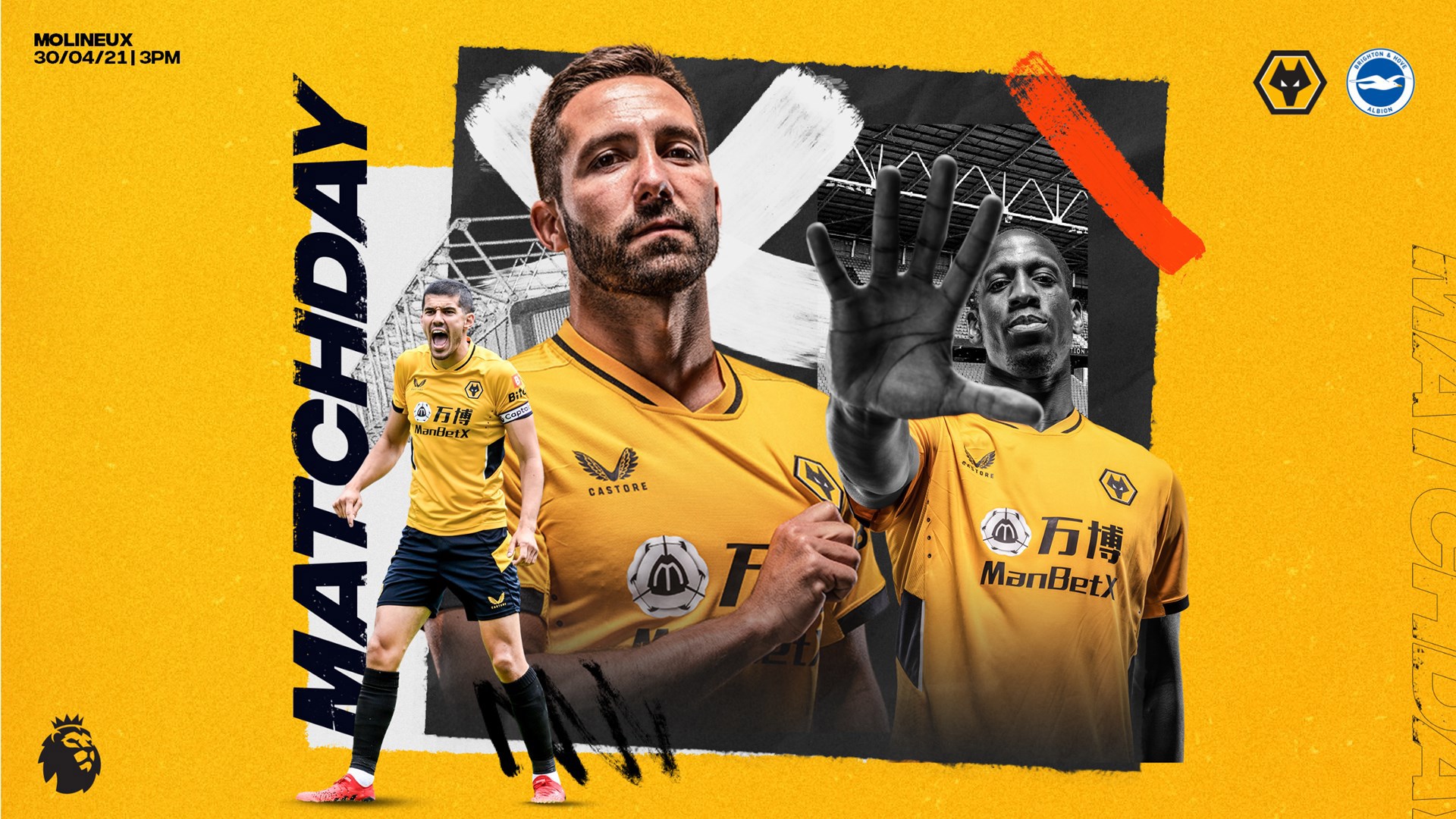 Matchday Blog | Wolves vs Brighton | Men's First-Team | News ...