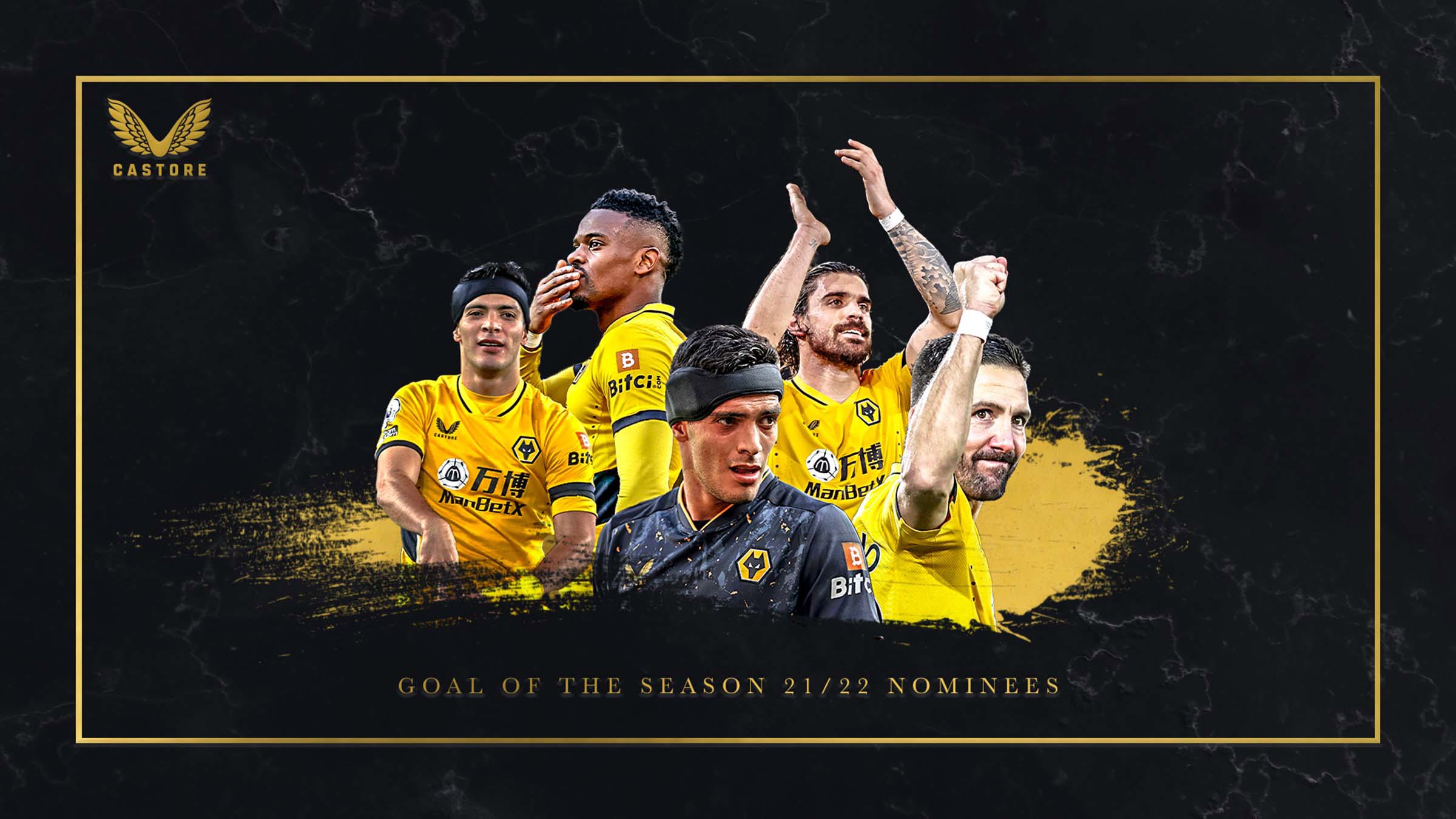 Vote for your Goal of the Season | Club | News | Wolverhampton Wanderers FC