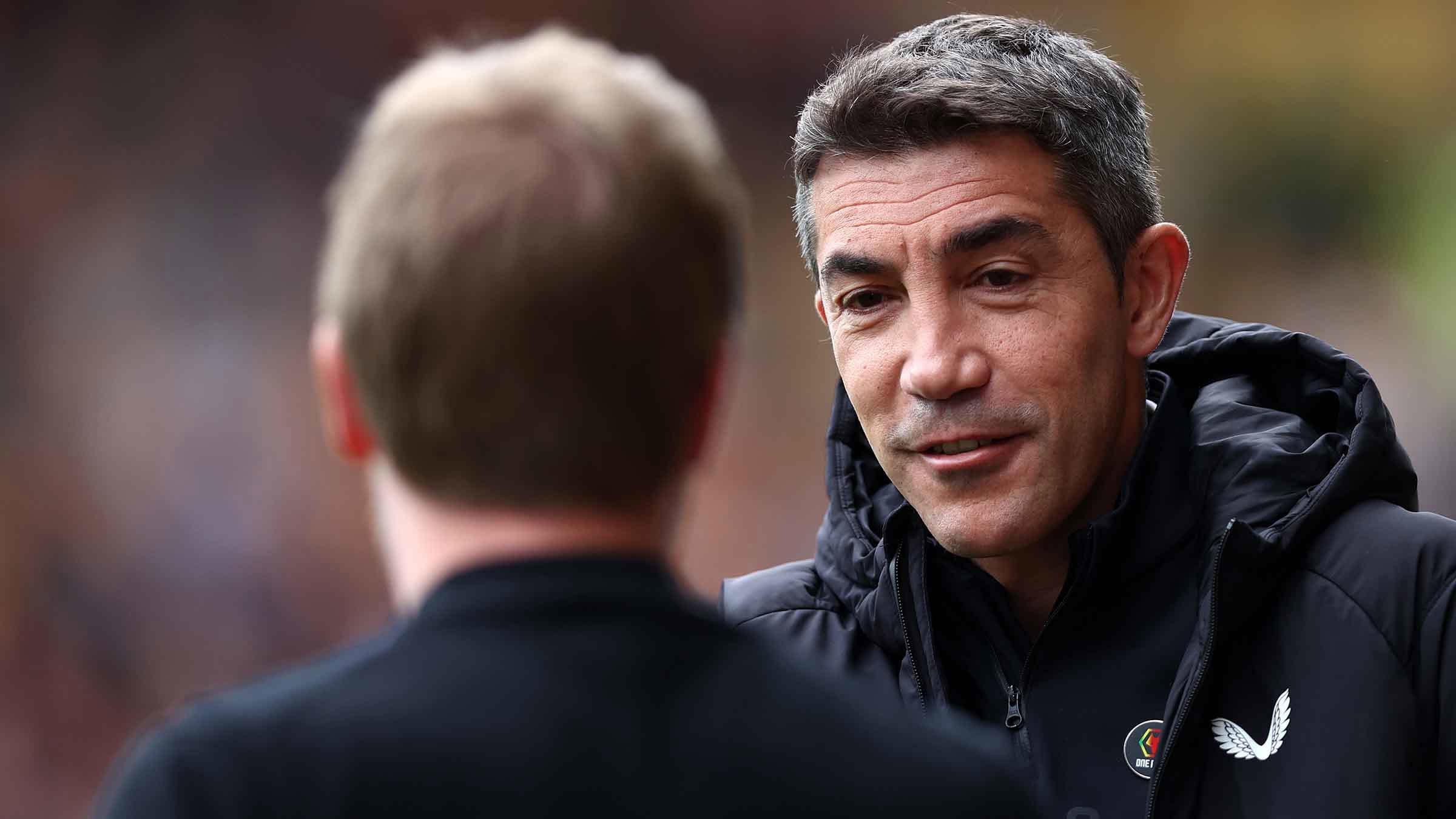 Lage | On returning to the dugout, Norwich and preparing for a rebuild ...